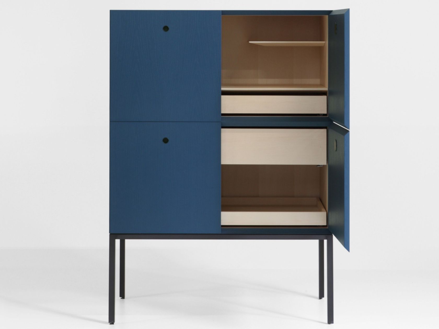 OFFSHORE | Highboard Offshore Collection By Porro design Piero Lissoni