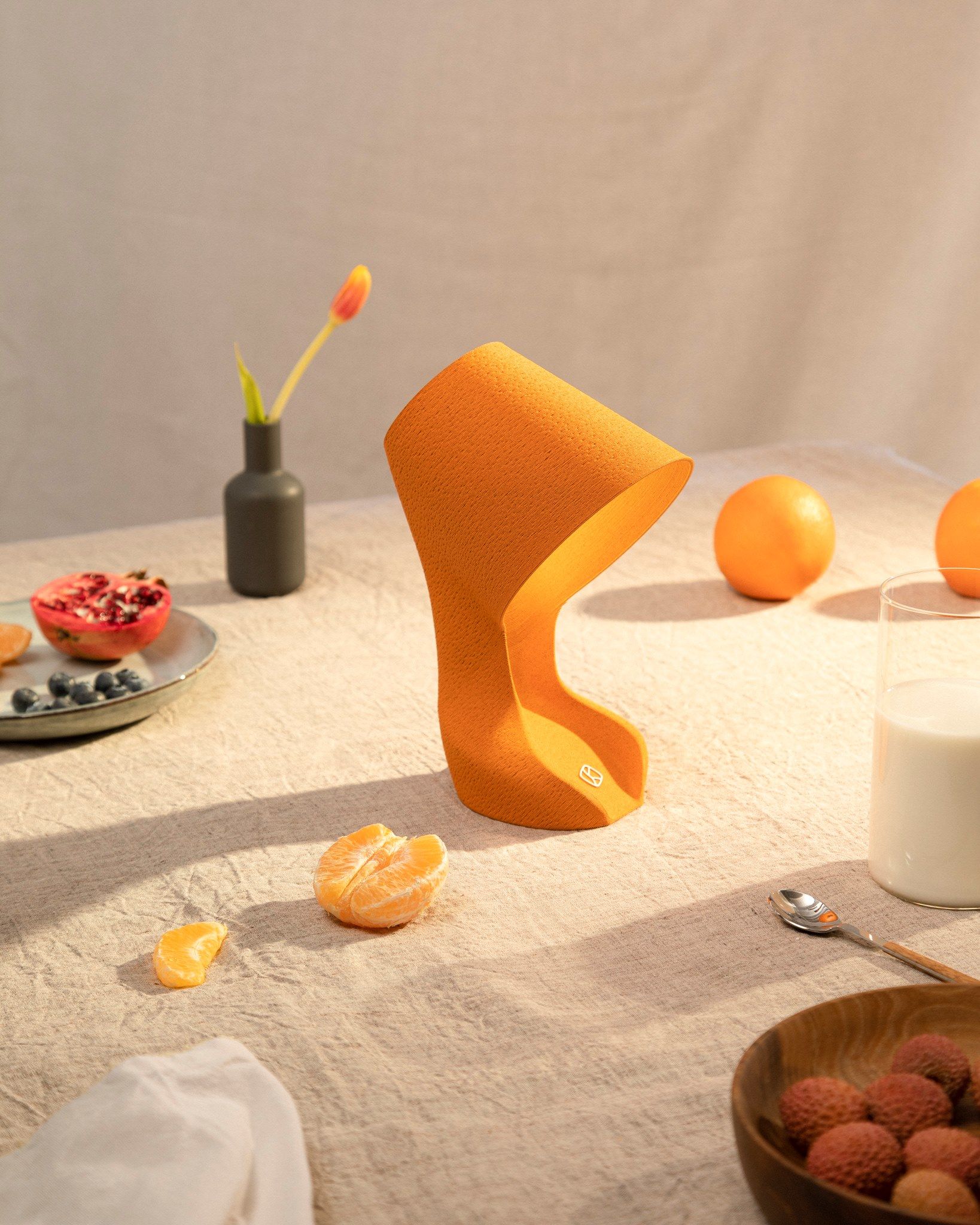 Rekrill® LED table lamp OHMIE By Krill Design