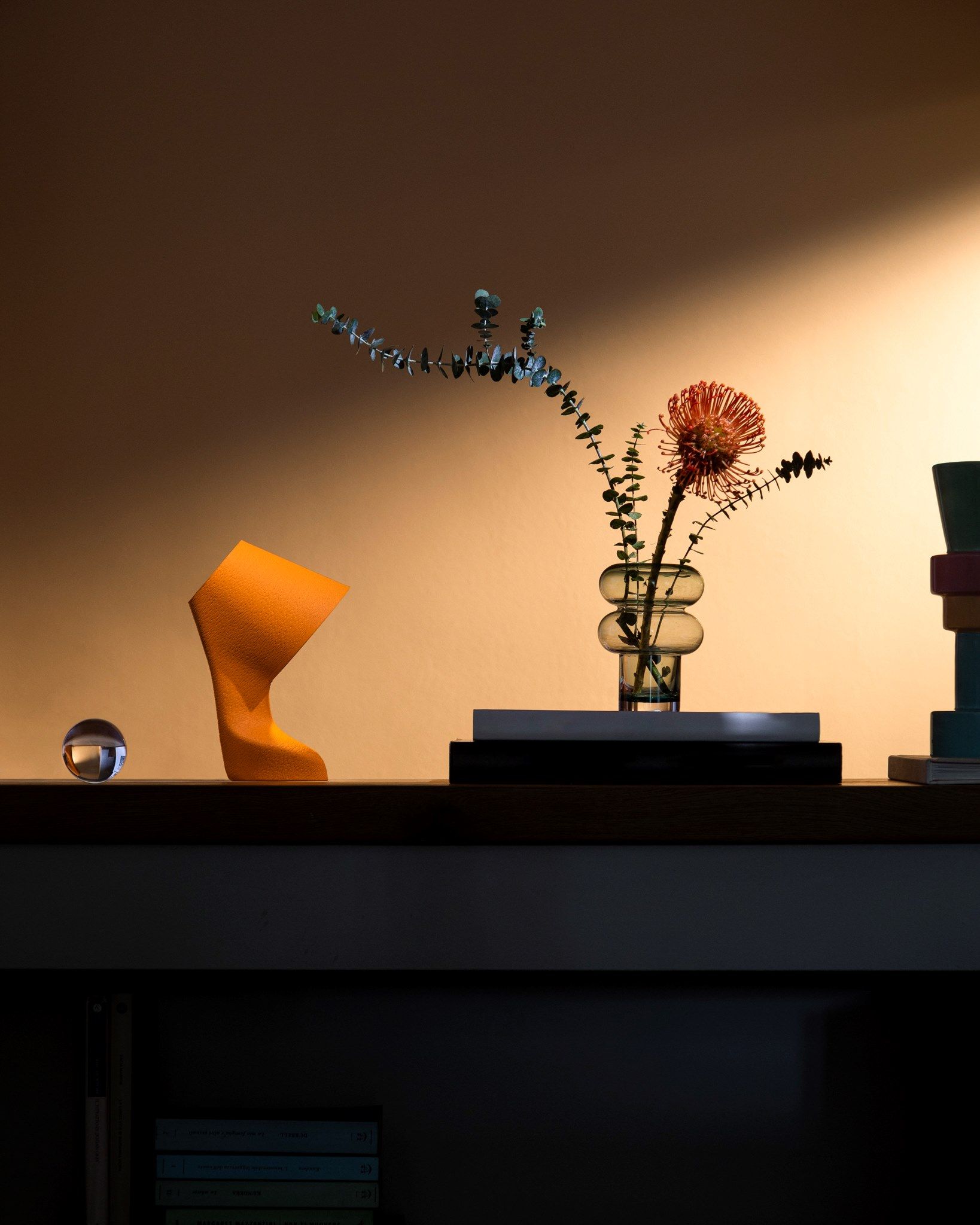 Rekrill® LED table lamp OHMIE By Krill Design