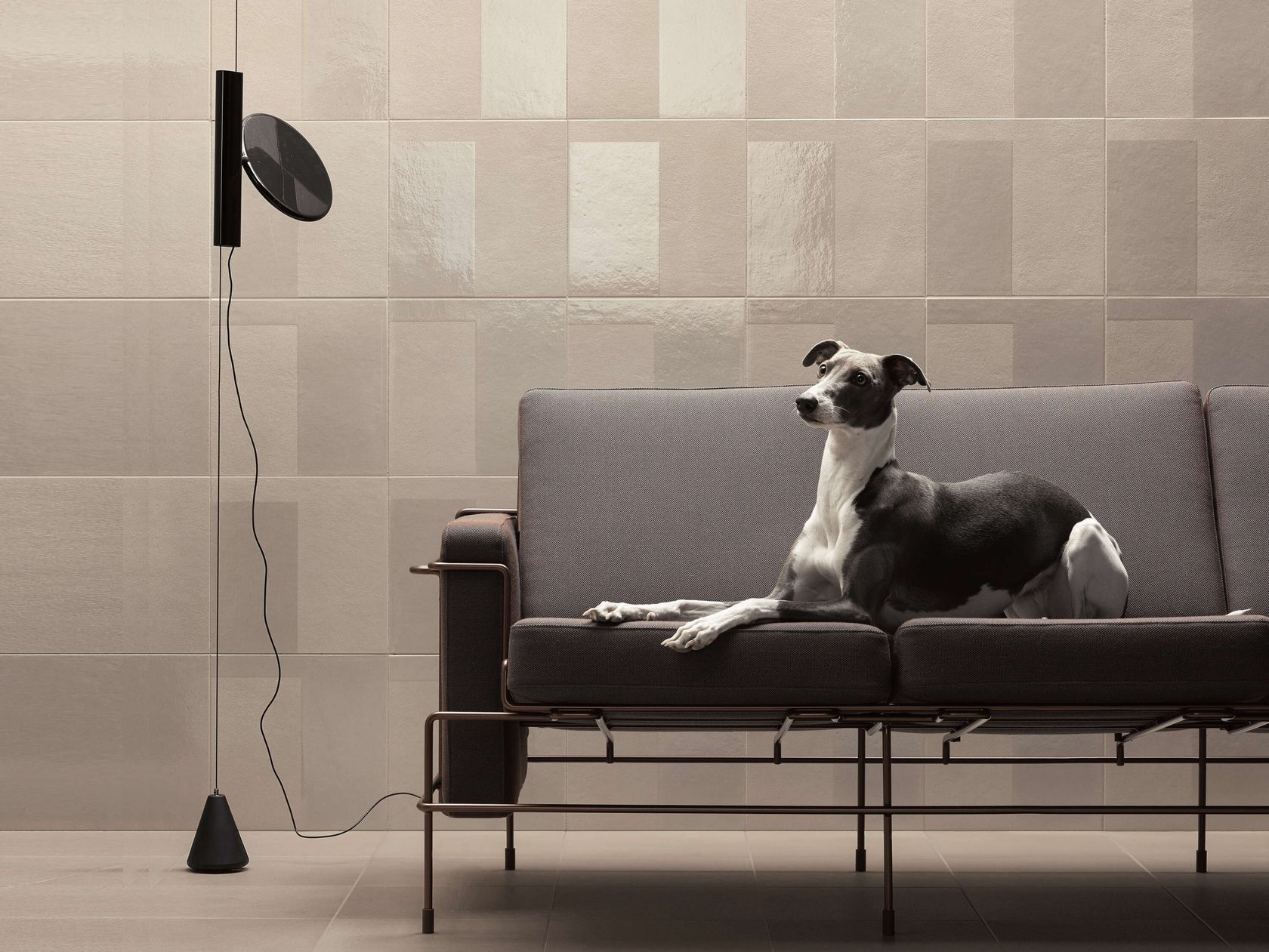 OK Pendant lamp By Flos | design Konstantin Grcic