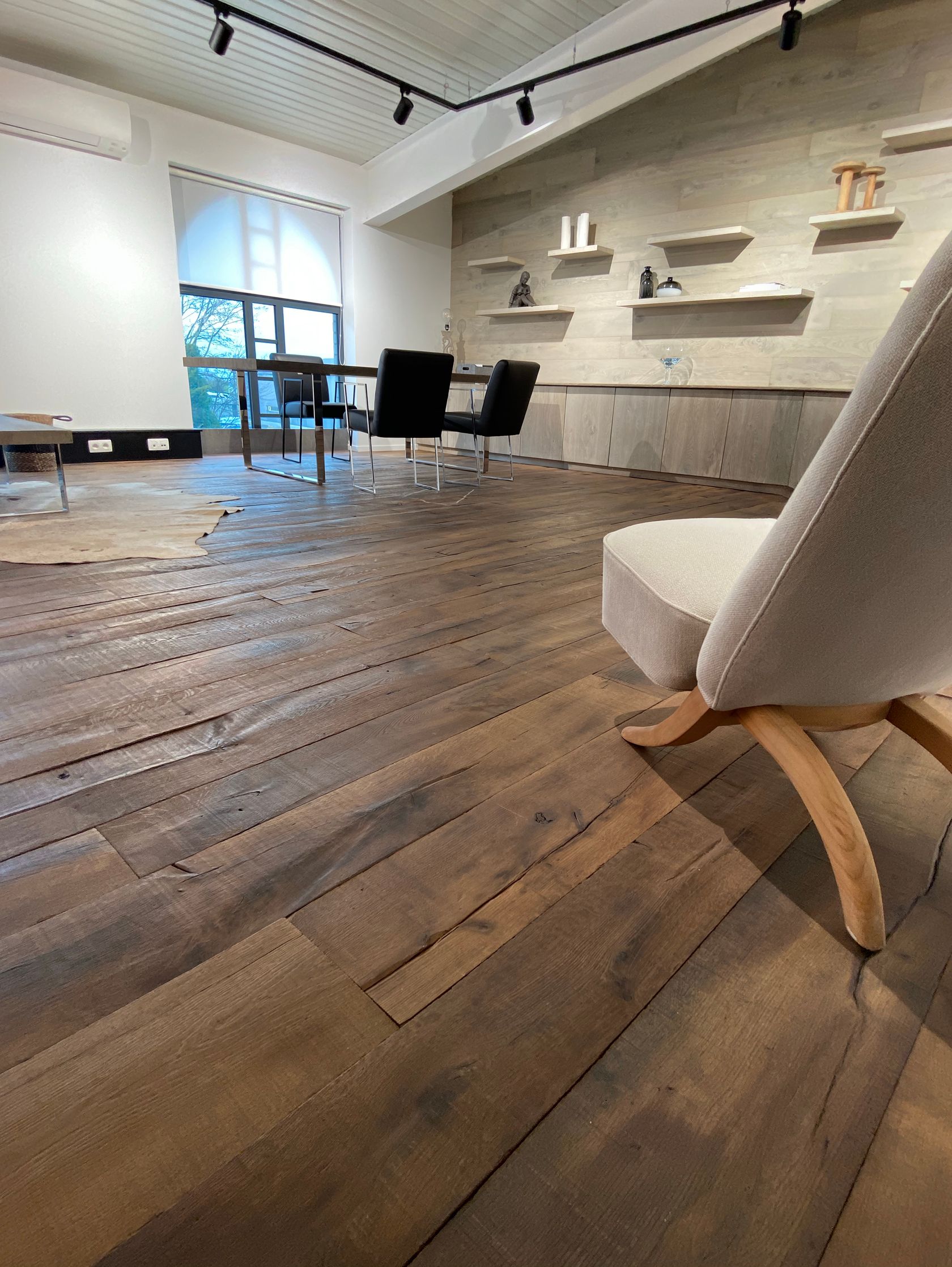 Oak flooring OLD FACTORY Floors Old Factory Collection By ARBONY