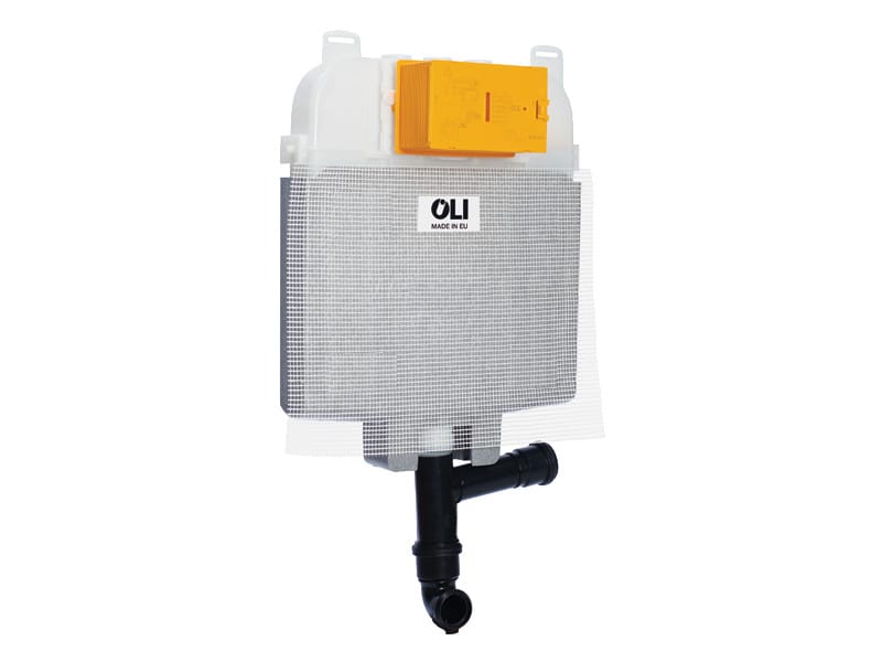 OLI74 PLUS HAPPY AIR Cassetta di scarico da incasso By OLI