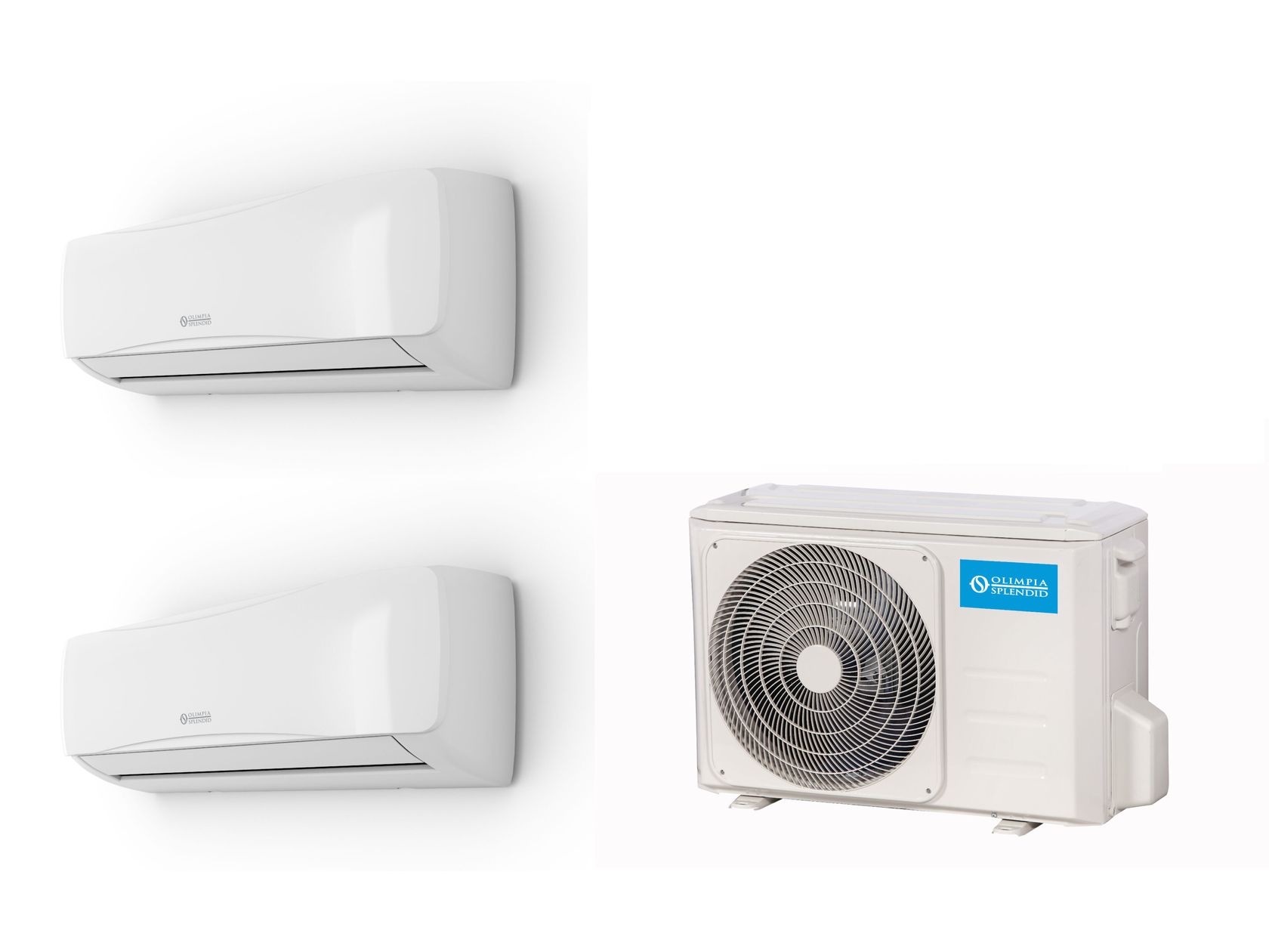 OLIMPIA SPLENDID: Heating and air-conditioning systems | Archiproducts