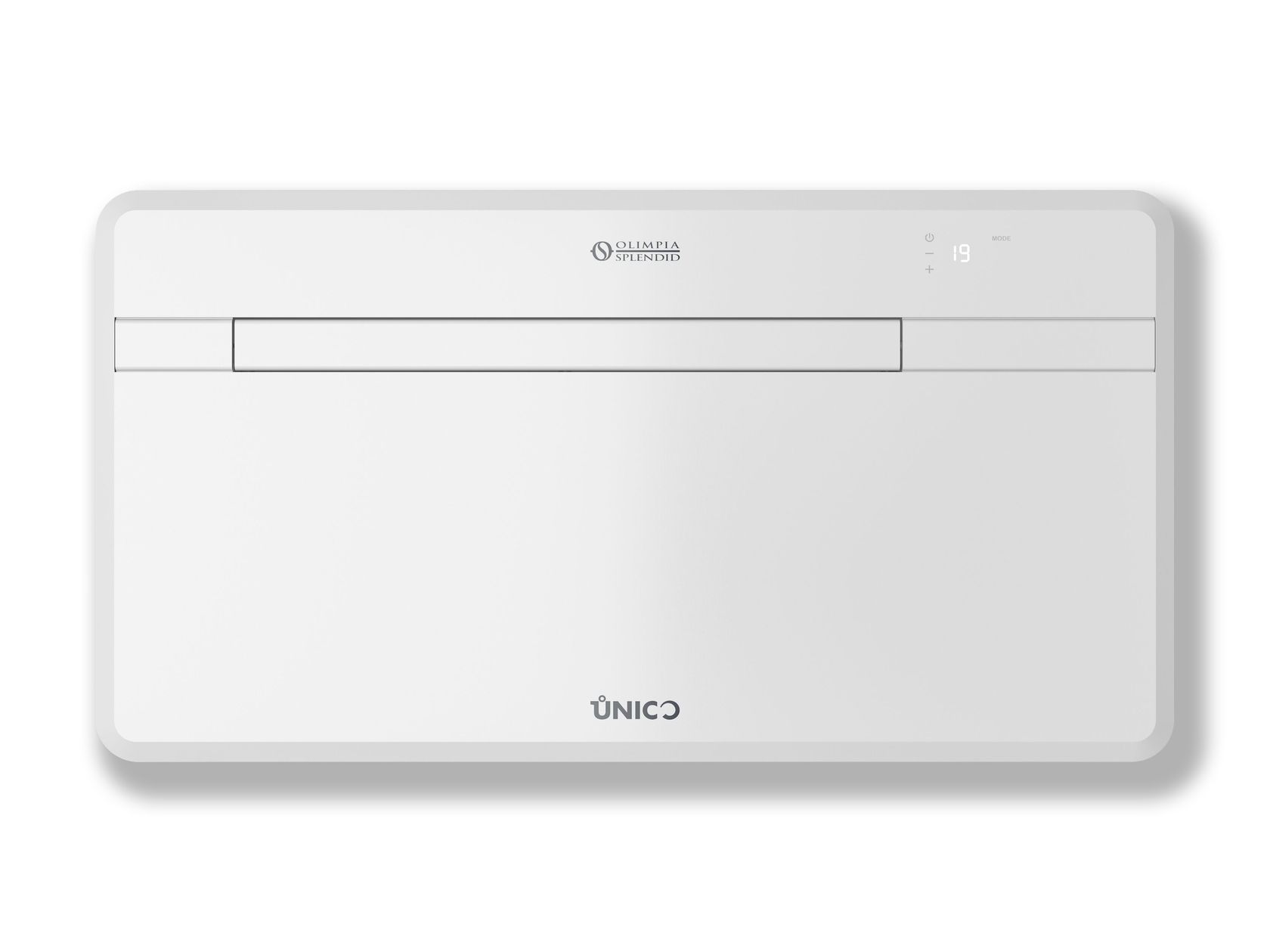 UNICO NEXT Inverter air conditioner without external unit By OLIMPIA ...