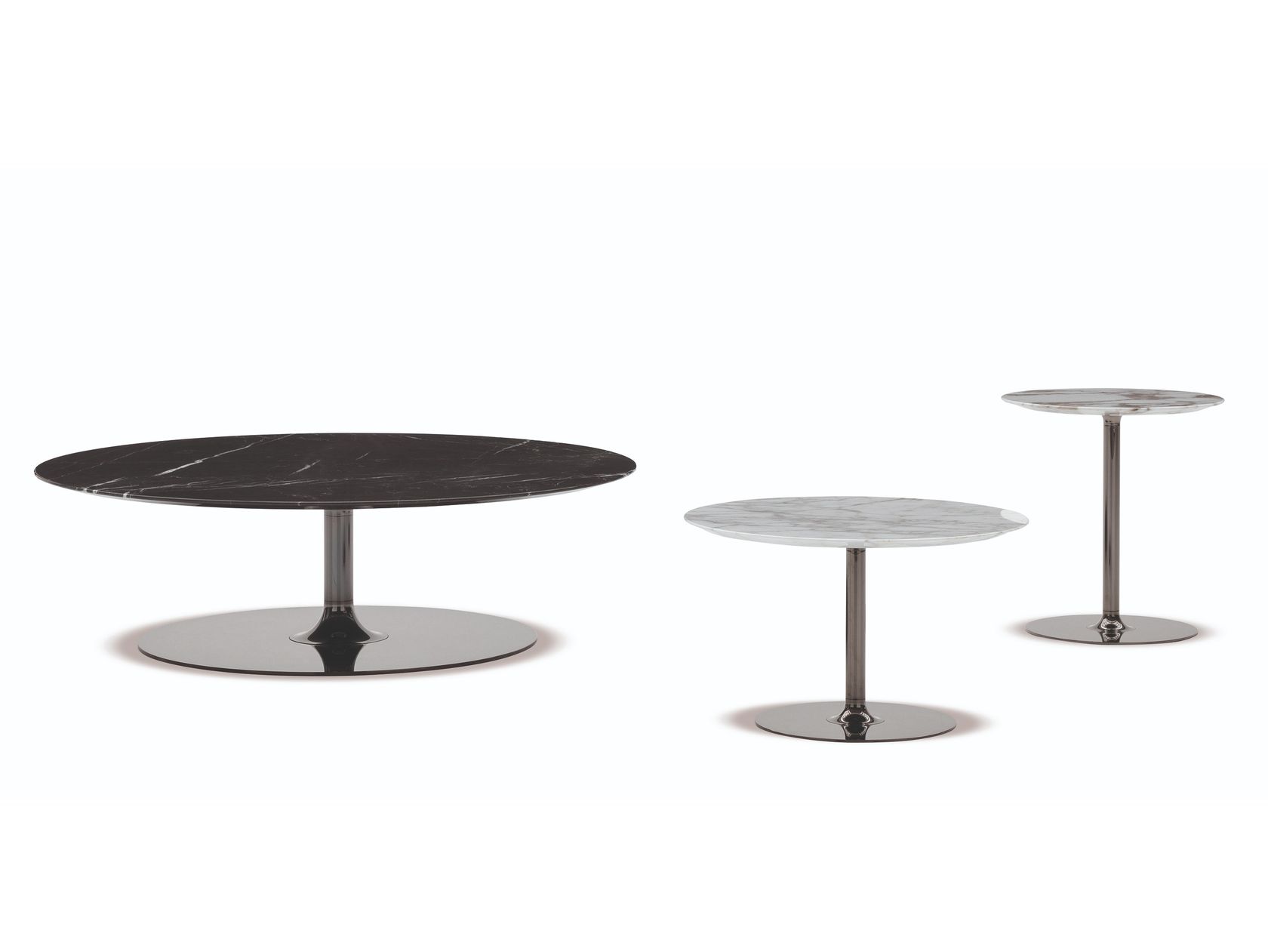 OLIVER | Coffee table Oliver Collection By Minotti design Rodolfo Dordoni