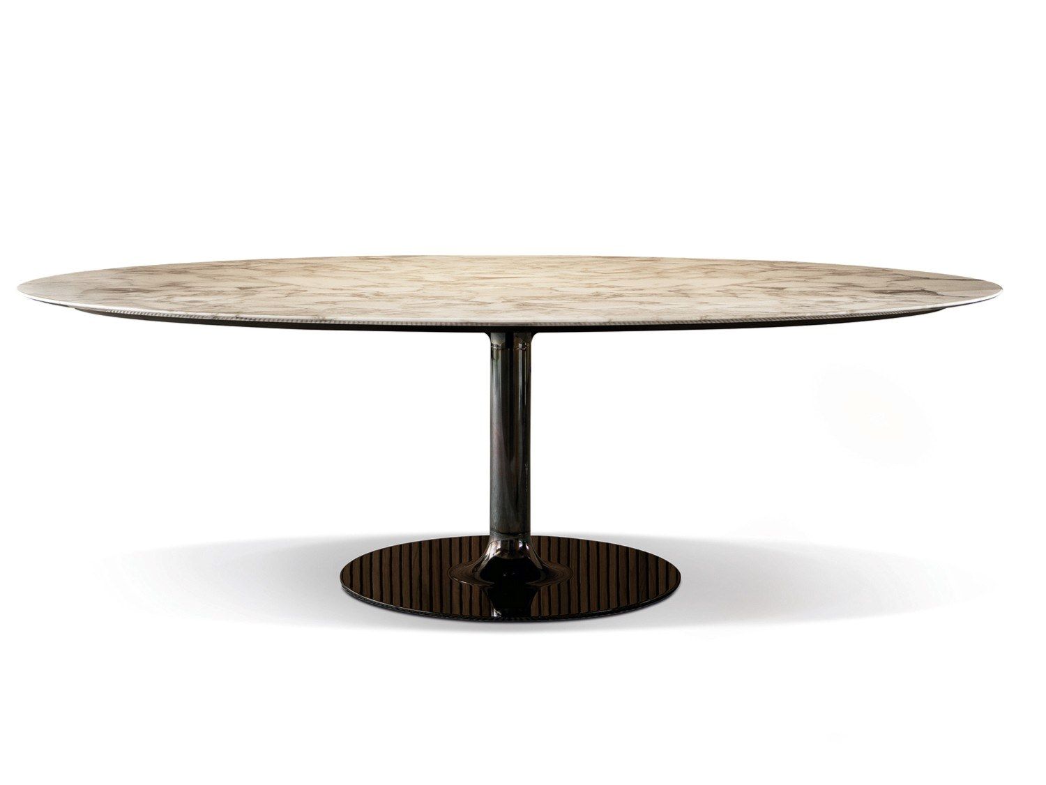 OLIVER DINING Table By Minotti | design Rodolfo Dordoni