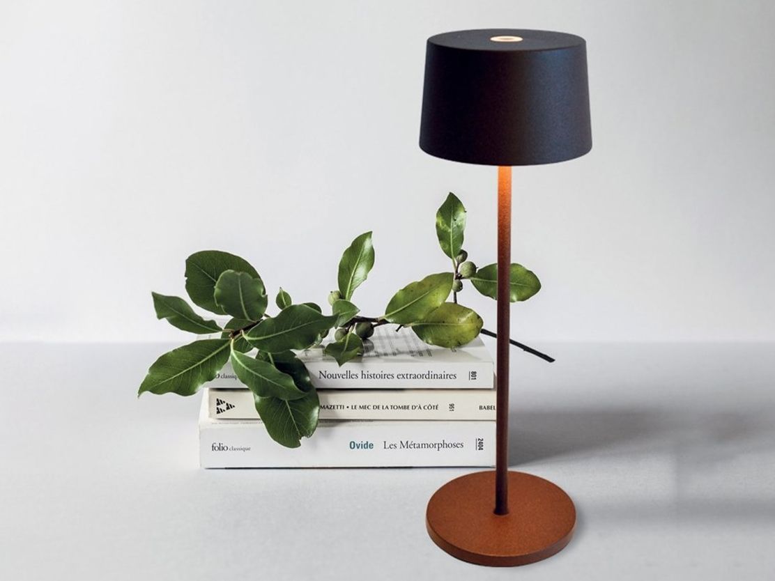 OLIVIA Table lamp By Zafferano