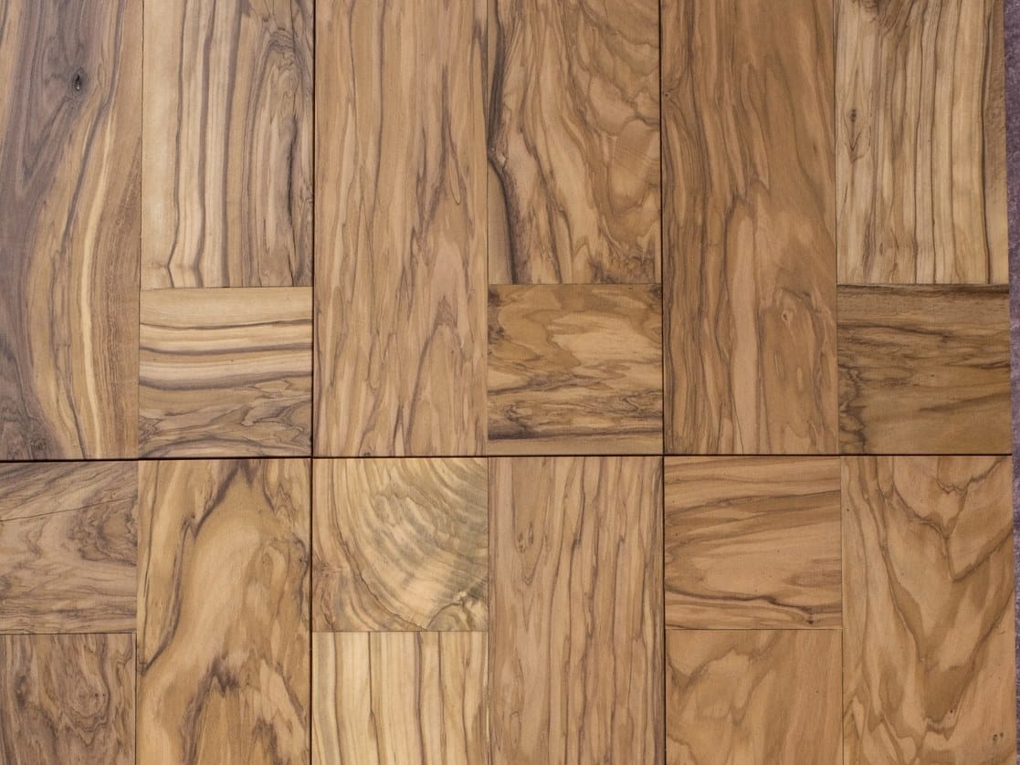 OLIVO Olive wood parquet By ITALIAN GLAMOUR