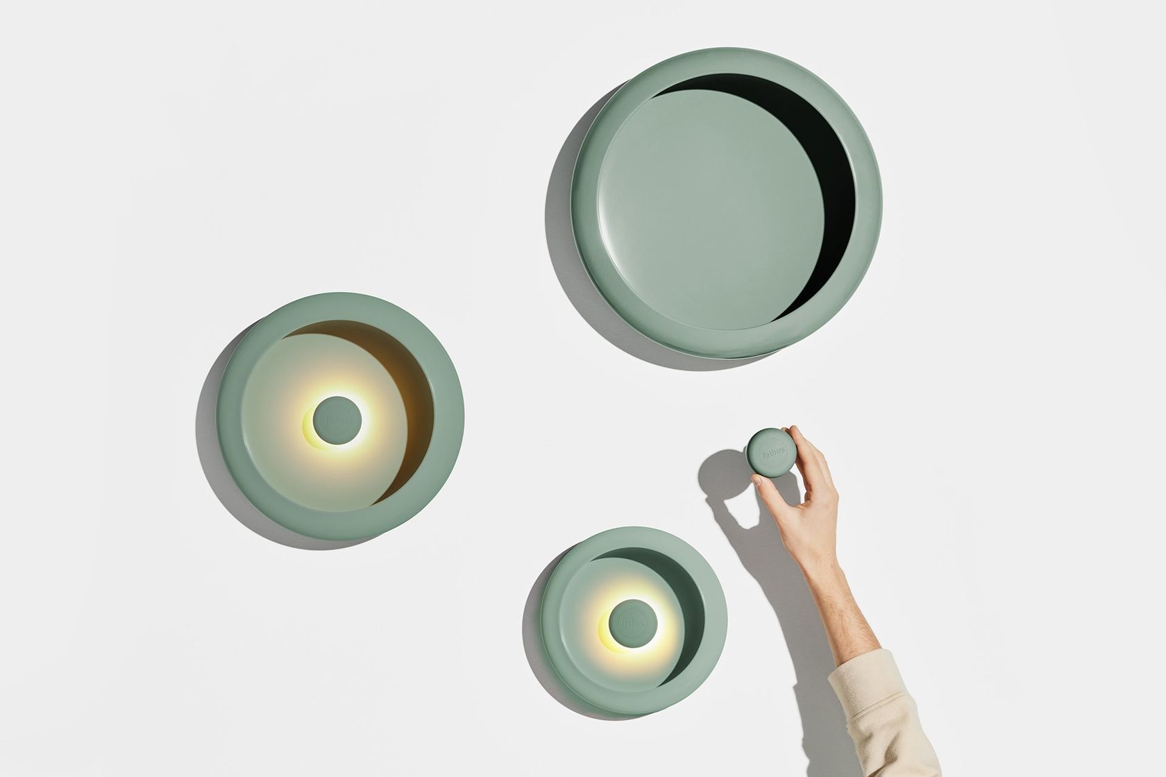 OLOHA wall lamp By Fatboy