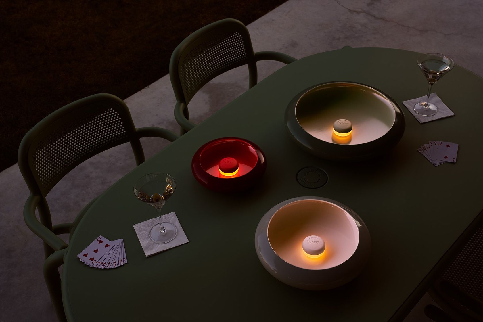 OLOHA wall lamp By Fatboy