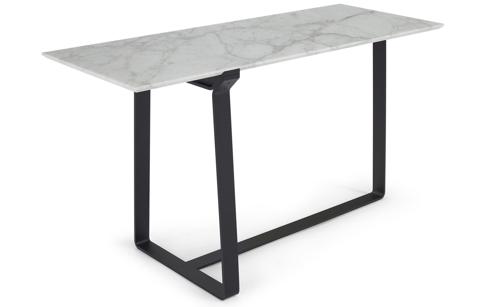 Marble secretary desk with drawers OMEGA By Natuzzi design Maurizio ...