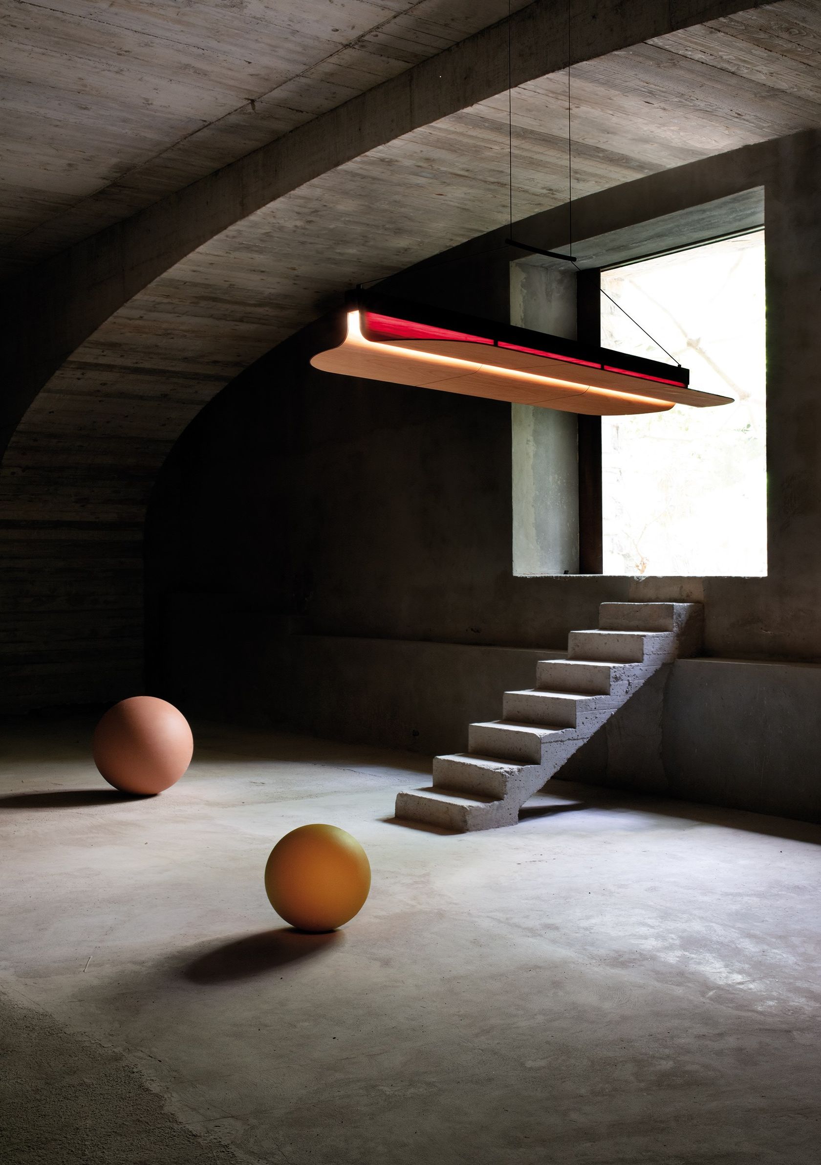 OMMA S120 吊灯 By LZF | design Eli Gutierrez