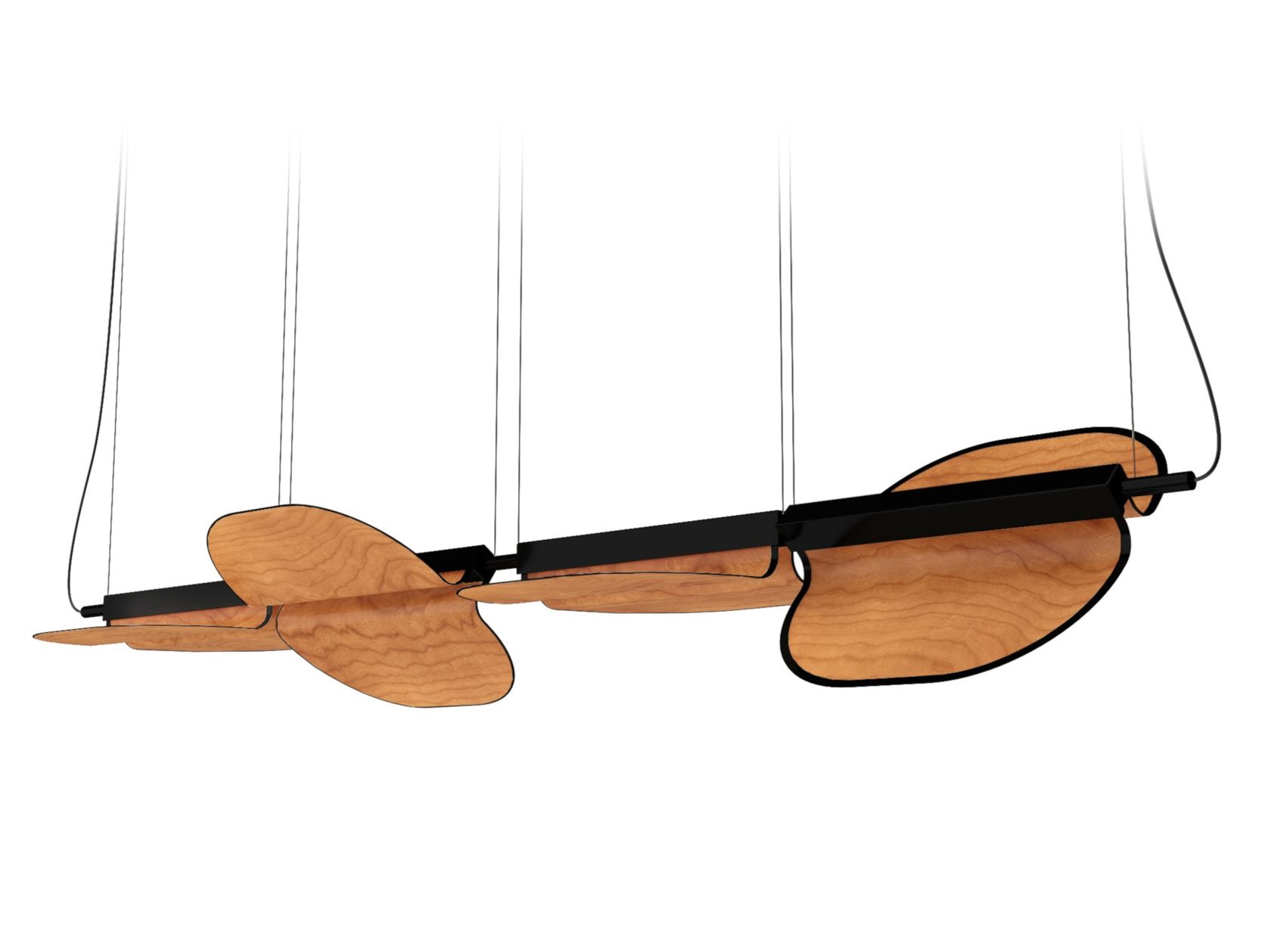 OMMA S2X2 吊灯 By LZF | design Eli Gutiérrez