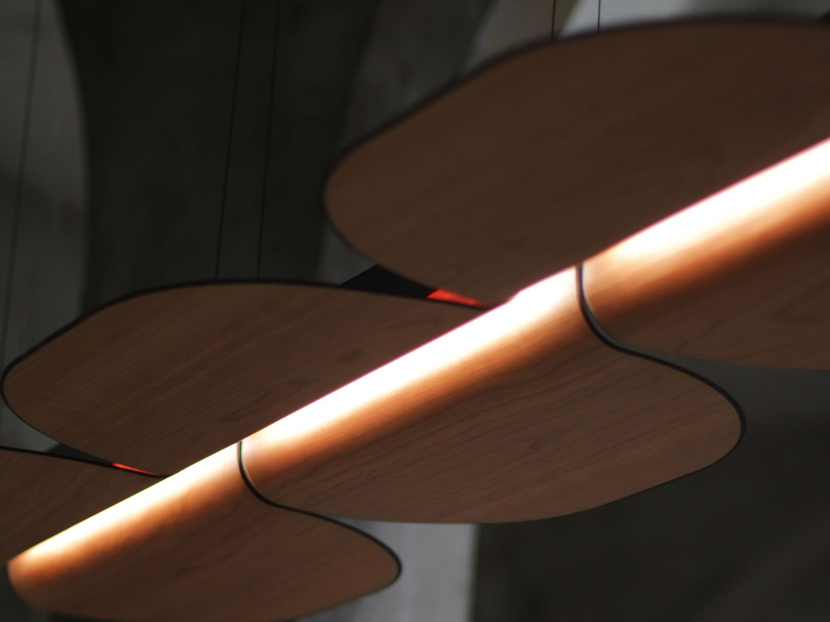 OMMA S2X2 吊灯 By LZF | design Eli Gutiérrez