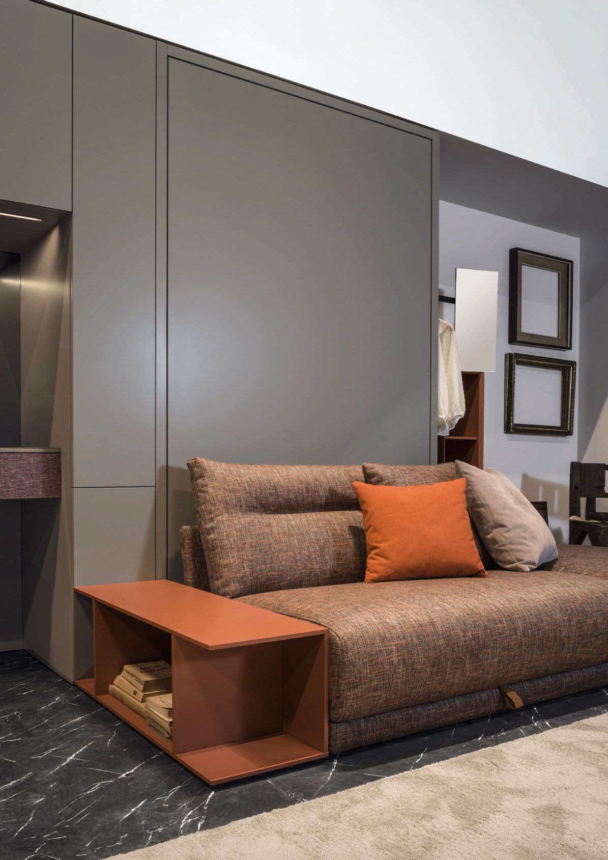 ON-OFF - COMPOSITION 07 收纳墙 By TUMIDEI