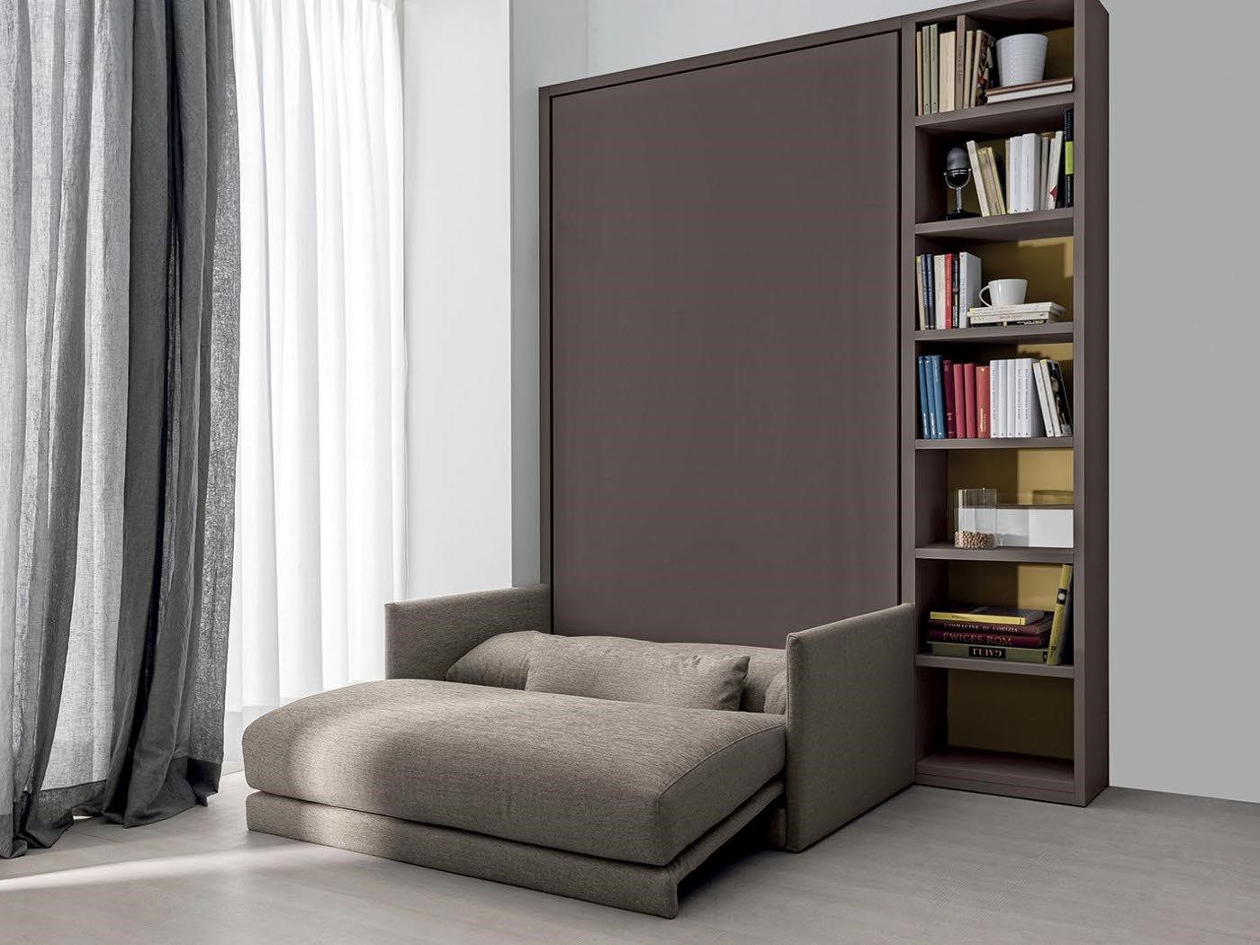 Pull-down bed ON-OFF CONFIGURATION 270 By TUMIDEI