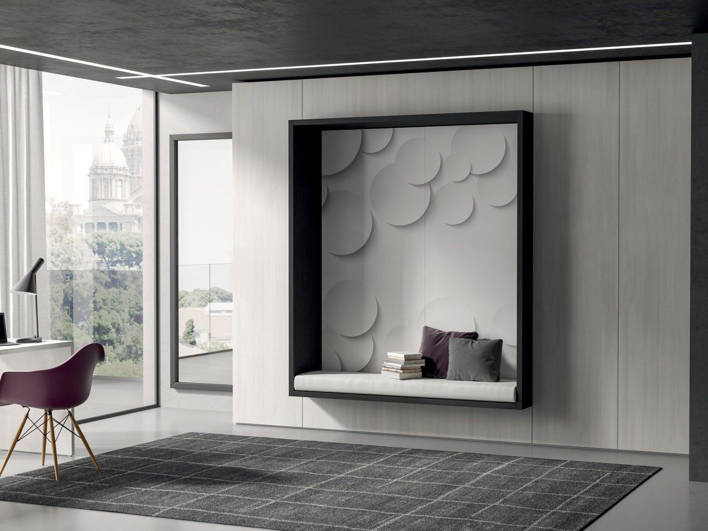 Wall beds by TUMIDEI | Archiproducts