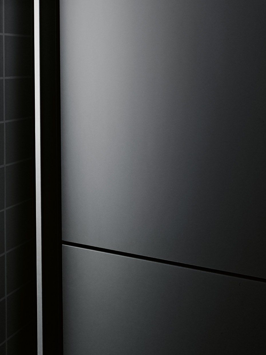 ON/OFF ST Modular vanishing kitchen By Boffi | design Alberto Colonello