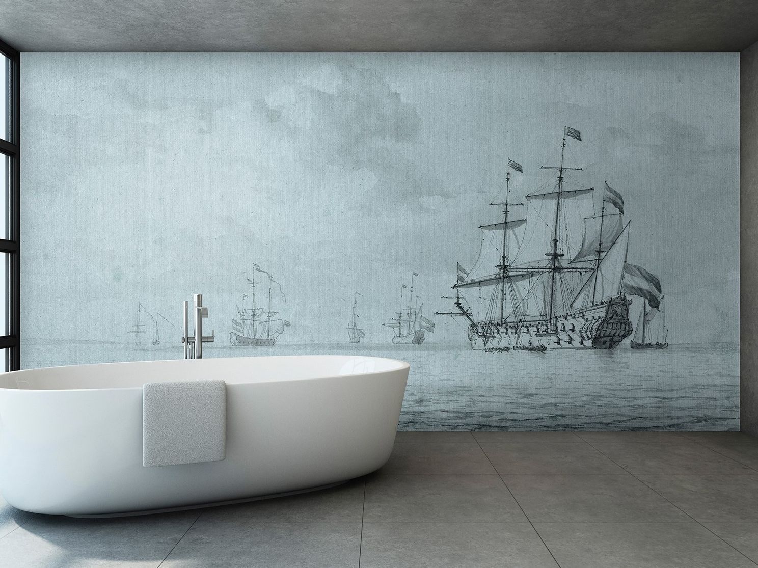 IN THE LEMON TREE Wallpaper By Architects Paper | design Patel Studio