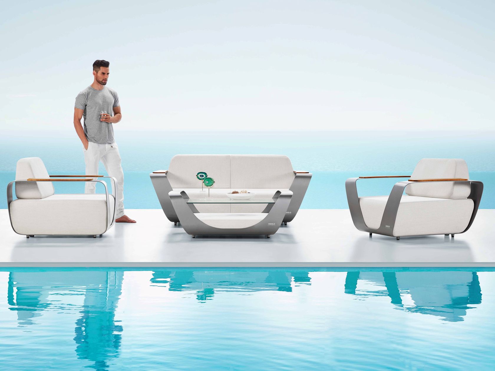 HIGOLD: Outdoor furniture | Archiproducts