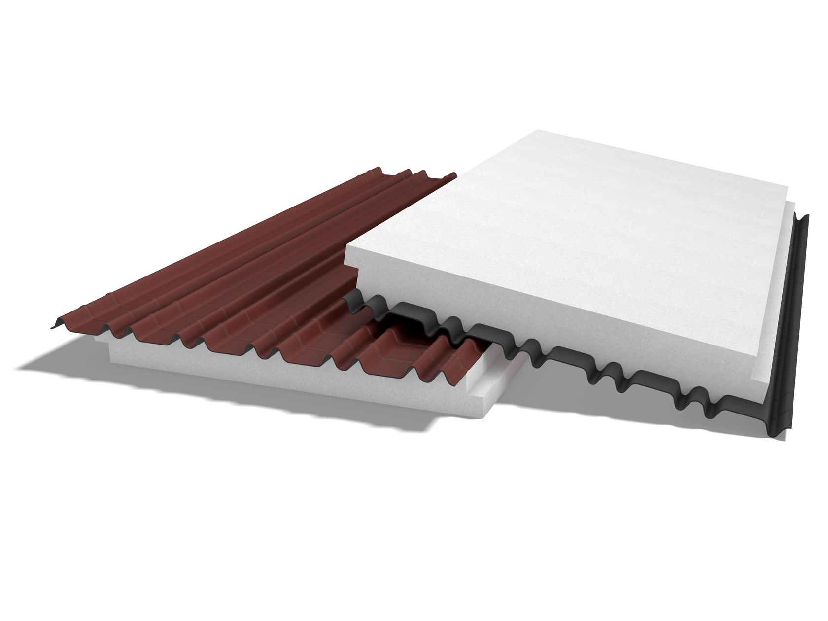 CLASSIC RS ROOFING SYSTEM Under-tile system By ONDULINE ITALIA