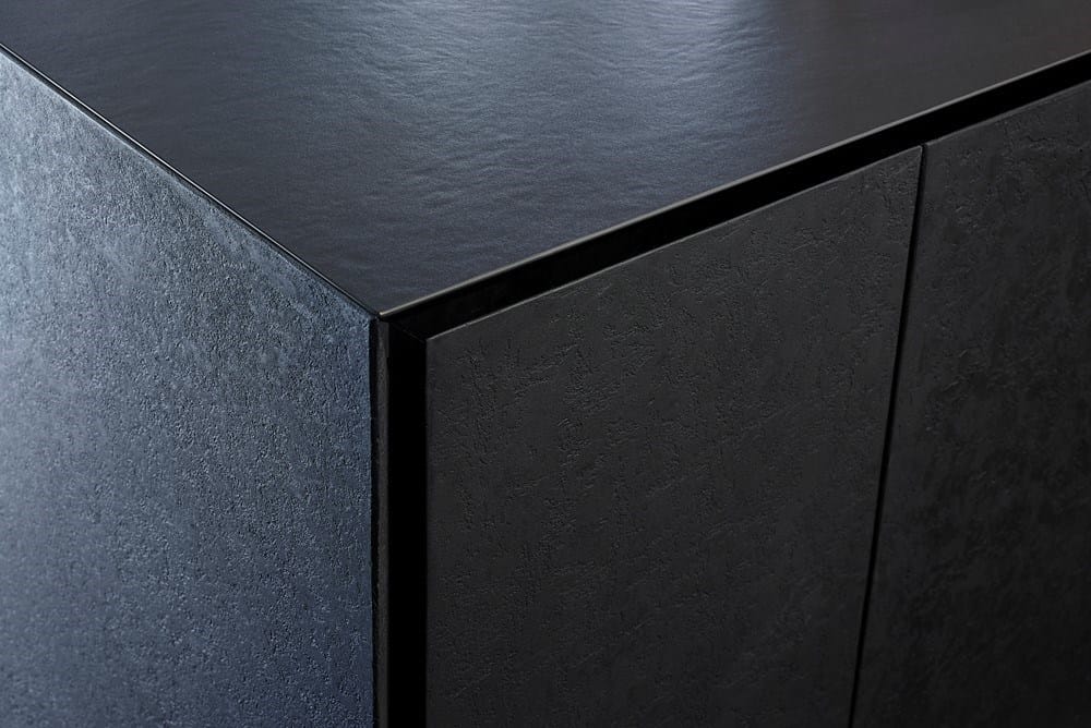 ONE | Lava stone kitchen By RIFRA