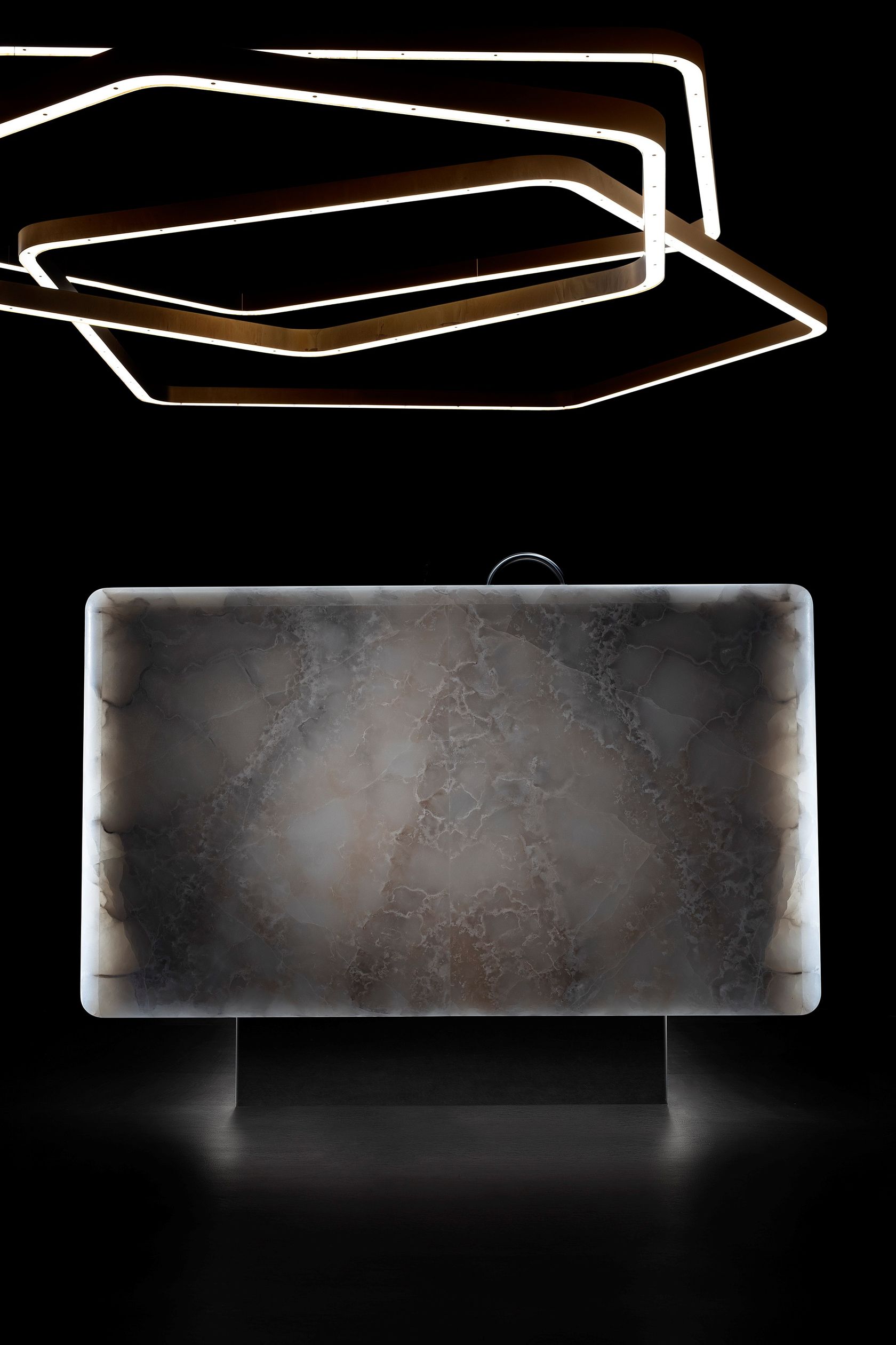 ONEON Cucina By Henge | design Massimo Castagna