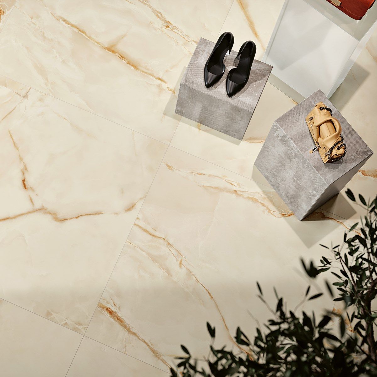 ONIX GOLD piso By Revigrés