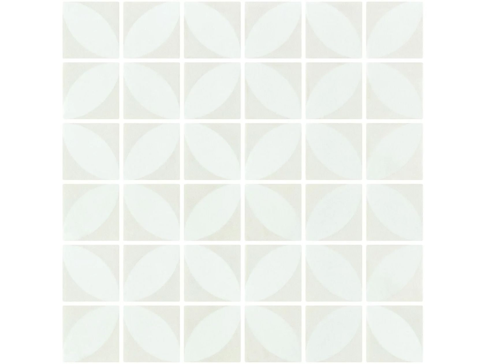 PENTA AZALEA CREAM MATTE Mosaic By ONIX