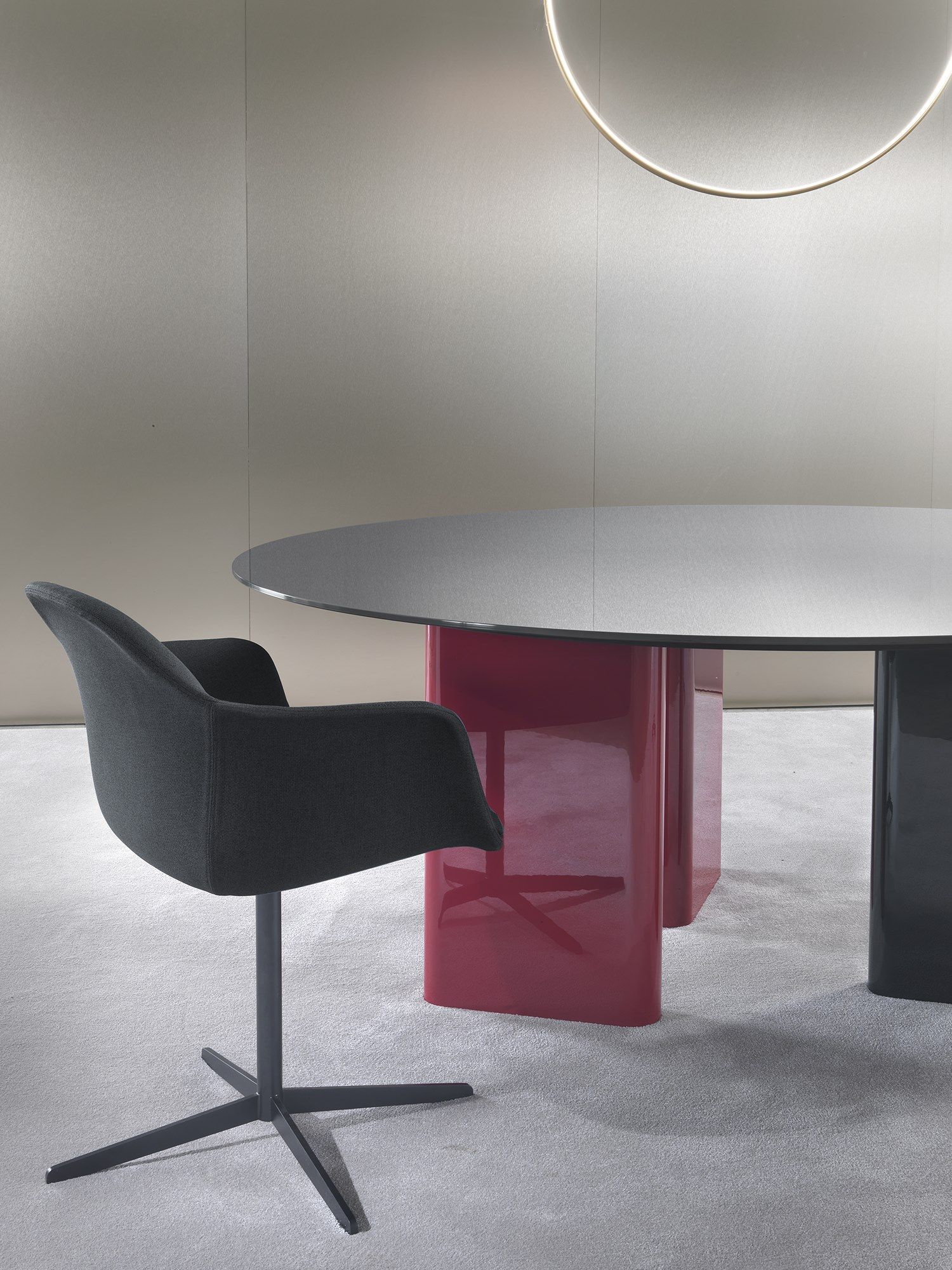 ONNO Table By Marelli | design Luca Erba