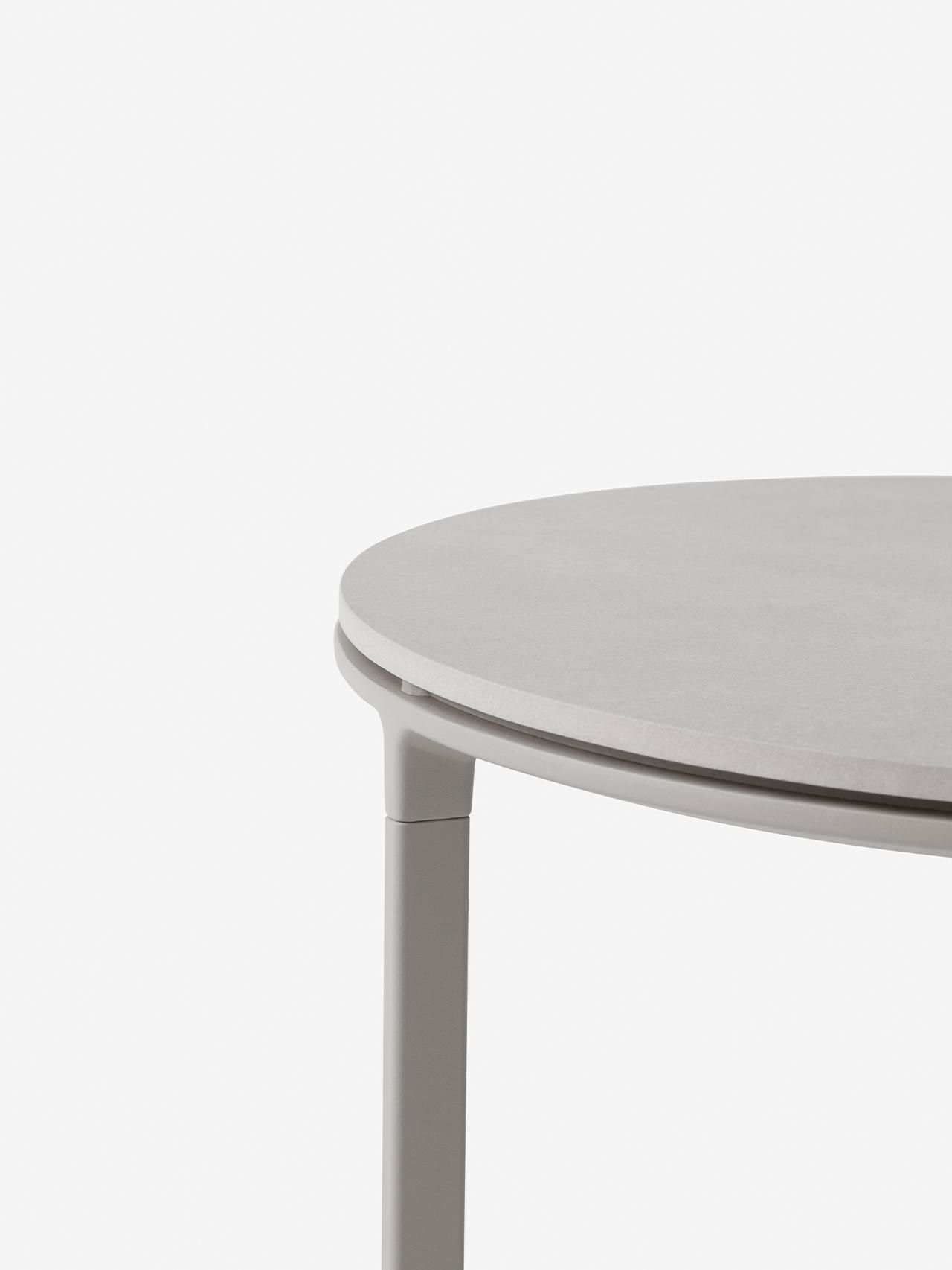 OPEN-AIR VIPP714/6 Coffee table By Vipp