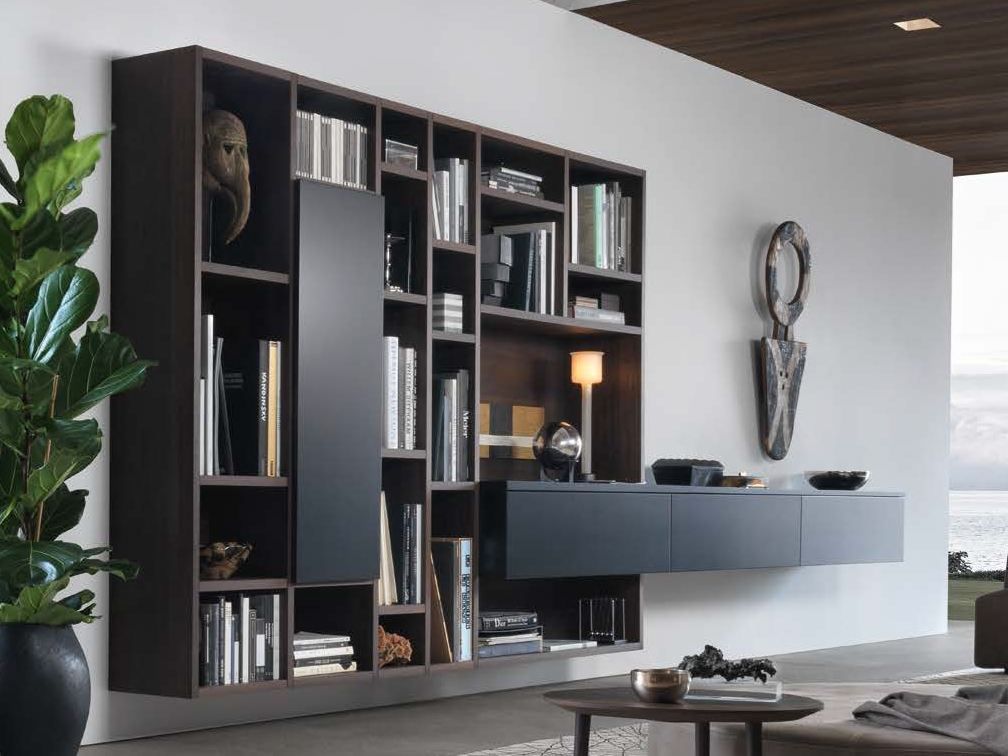 OPEN | Storage wall By JESSE