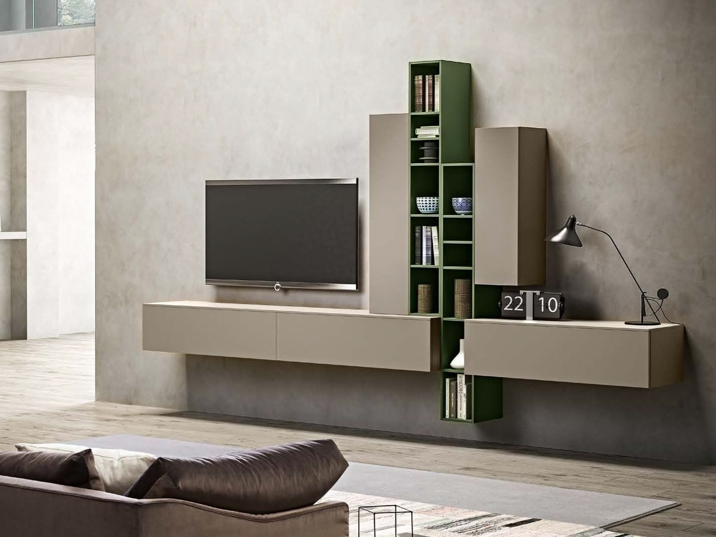 OPEN | Storage wall By JESSE