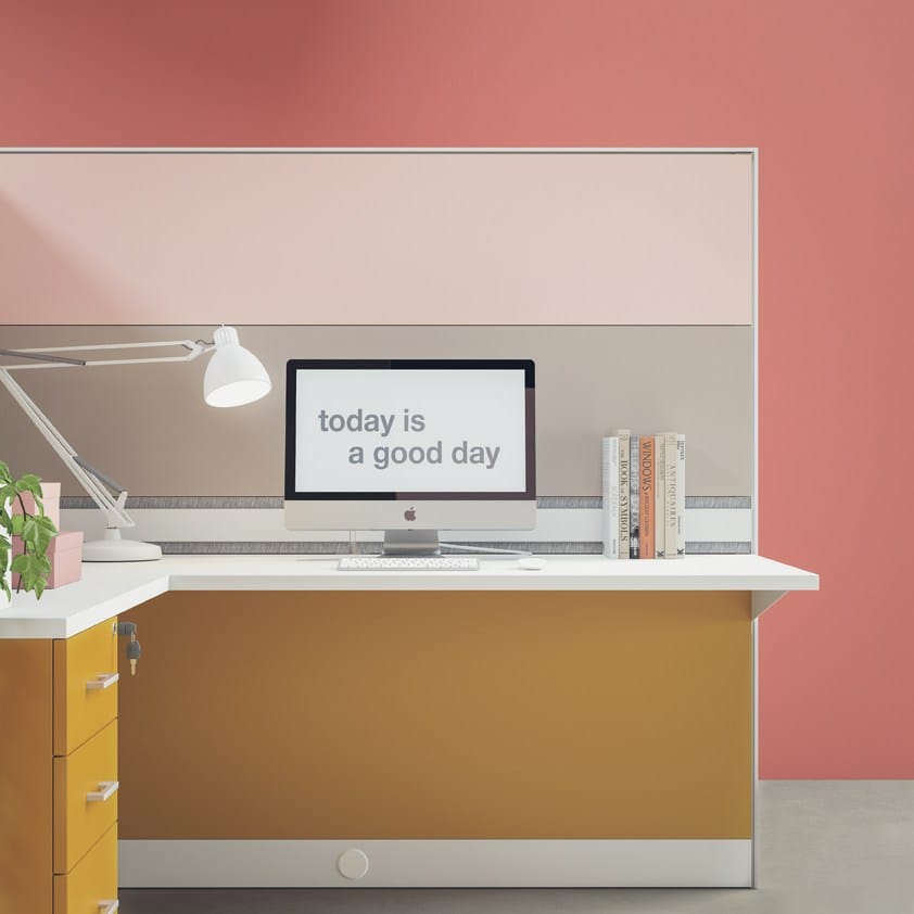 OPENWALL | Office screen By PROF