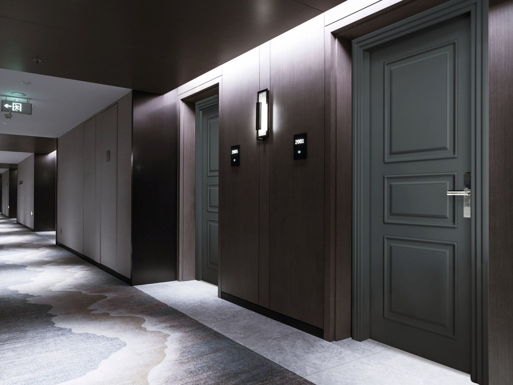 OPERA EI 30 Hinged Fire door By DIERRE