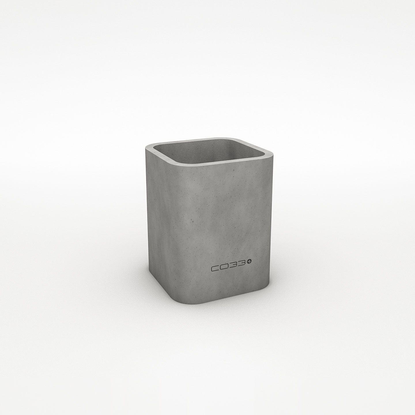 Concrete Planter/ Basic Container OPUS SATIO By CO33