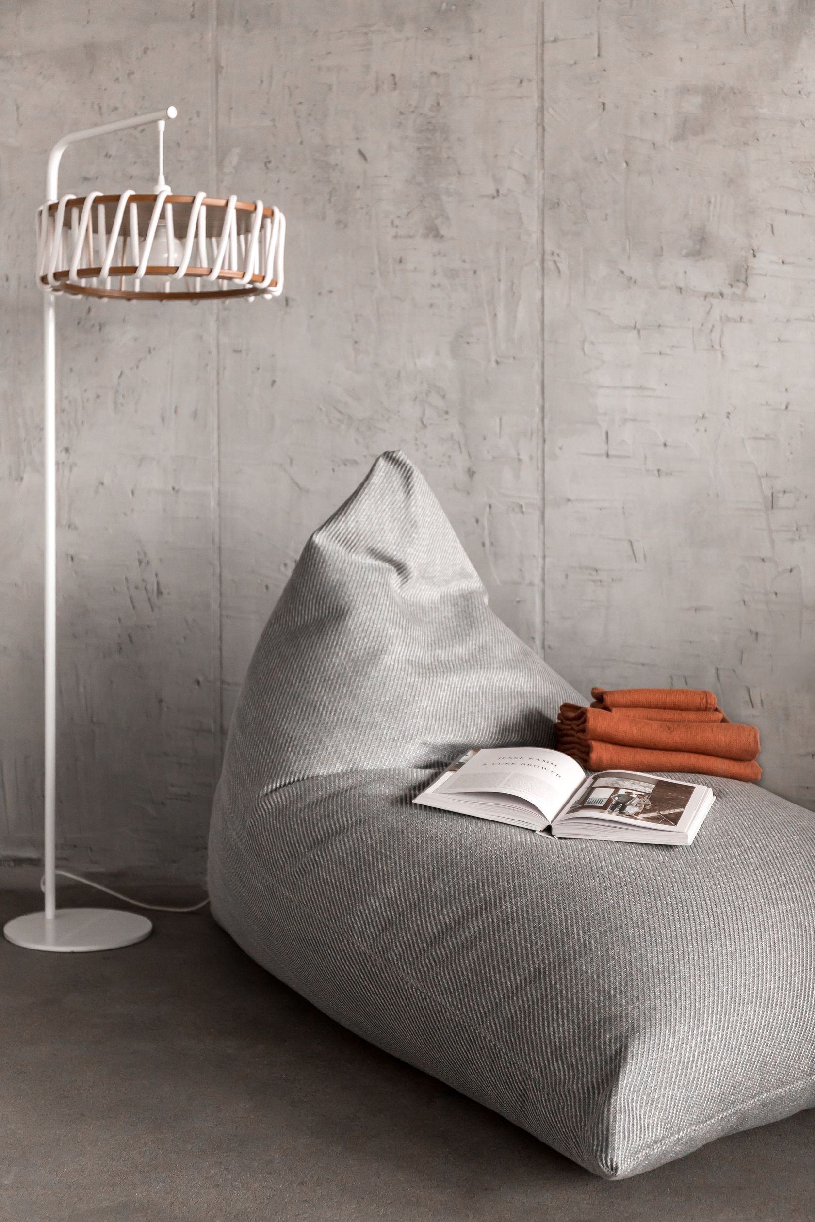 Bedroom set ORANGE By Lithuanian Design Cluster