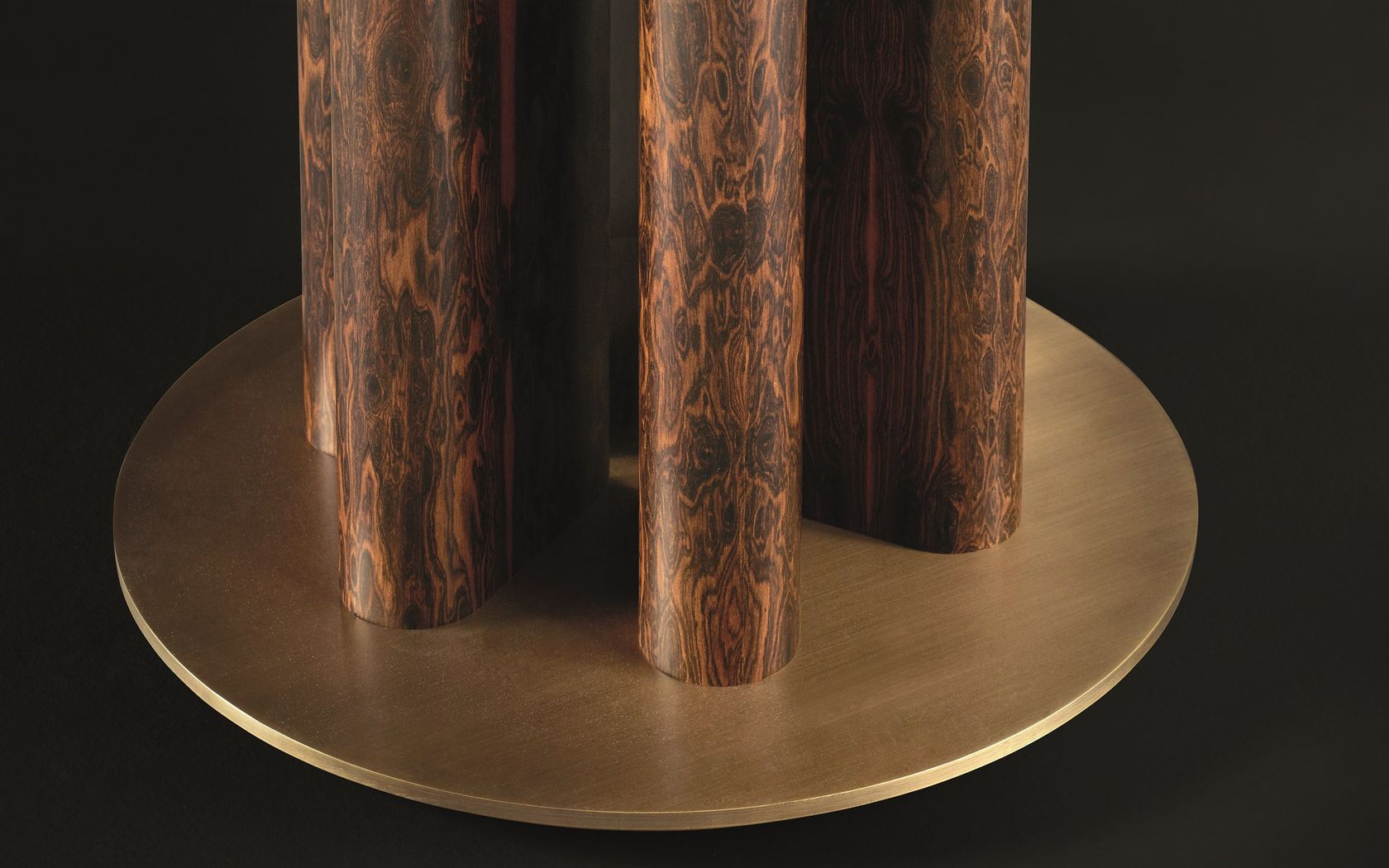 Rectangular wooden living room table ORAZIO By Promemoria design Davide ...