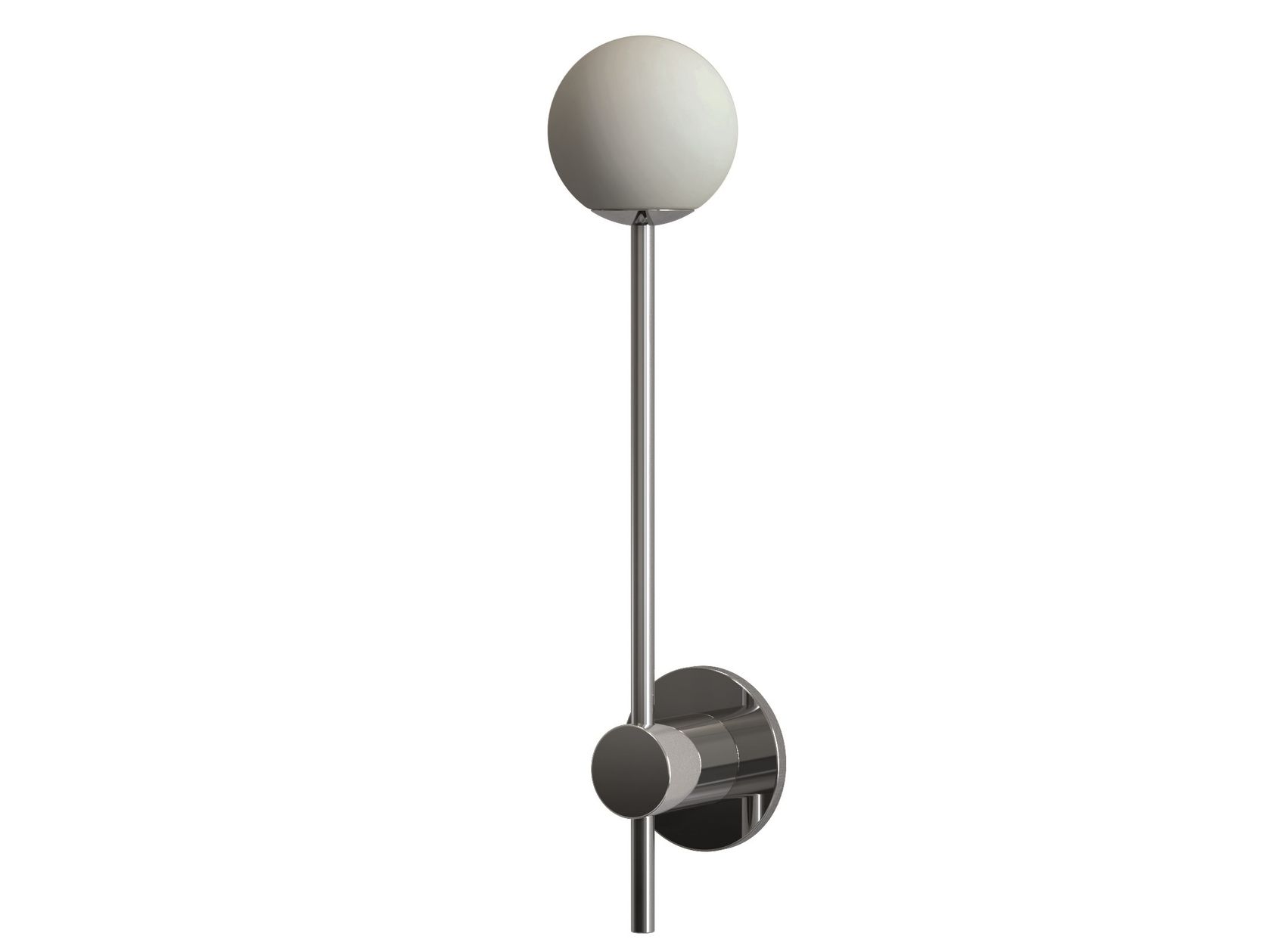 ORB SINGLE Lampada da parete a LED in metallo By Astro Lighting ...