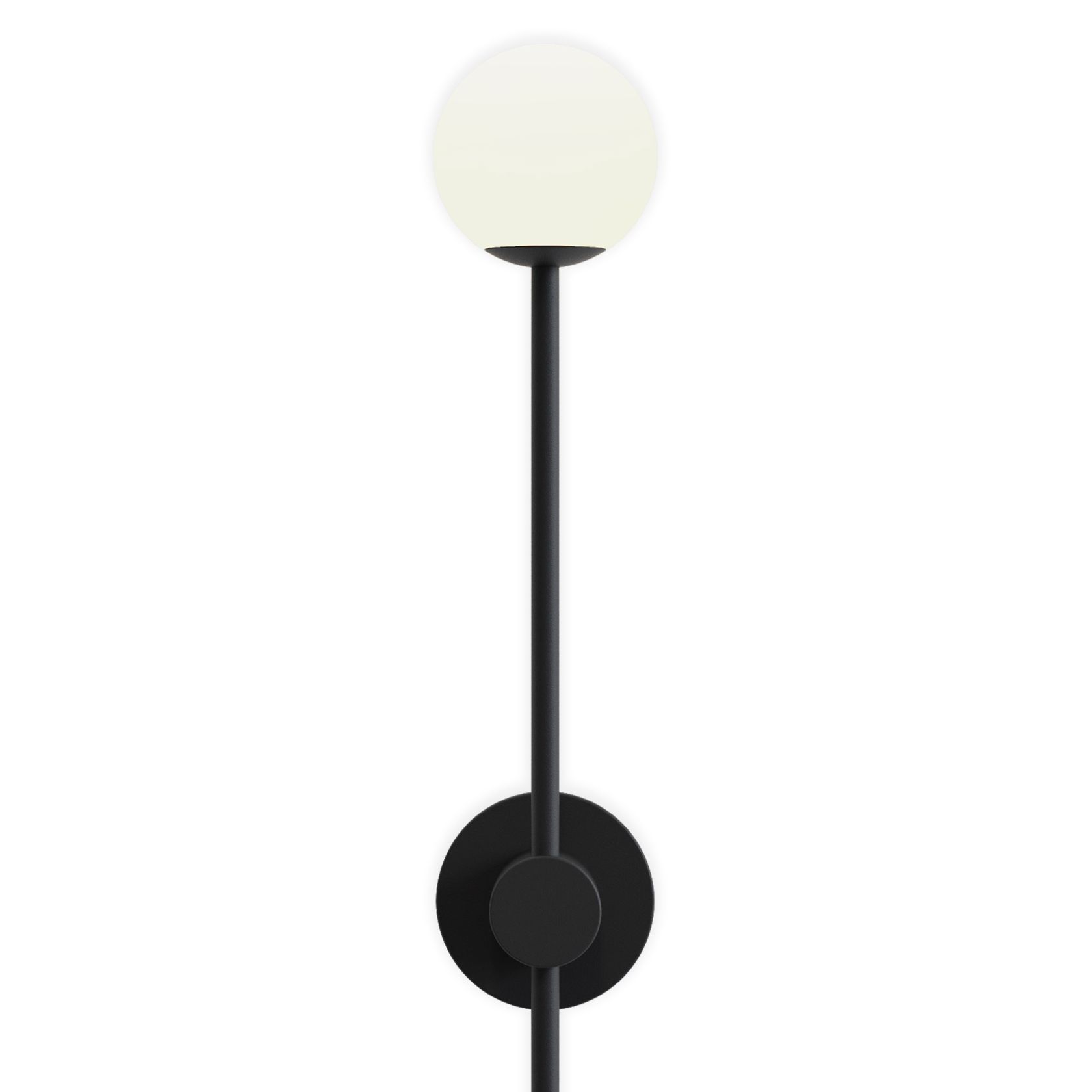 ORB SINGLE Lampada da parete a LED in metallo By Astro Lighting ...