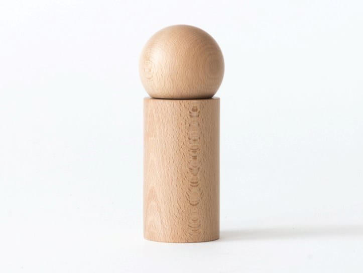 ORB Salt and pepper shaker By Case | design Gareth Neal