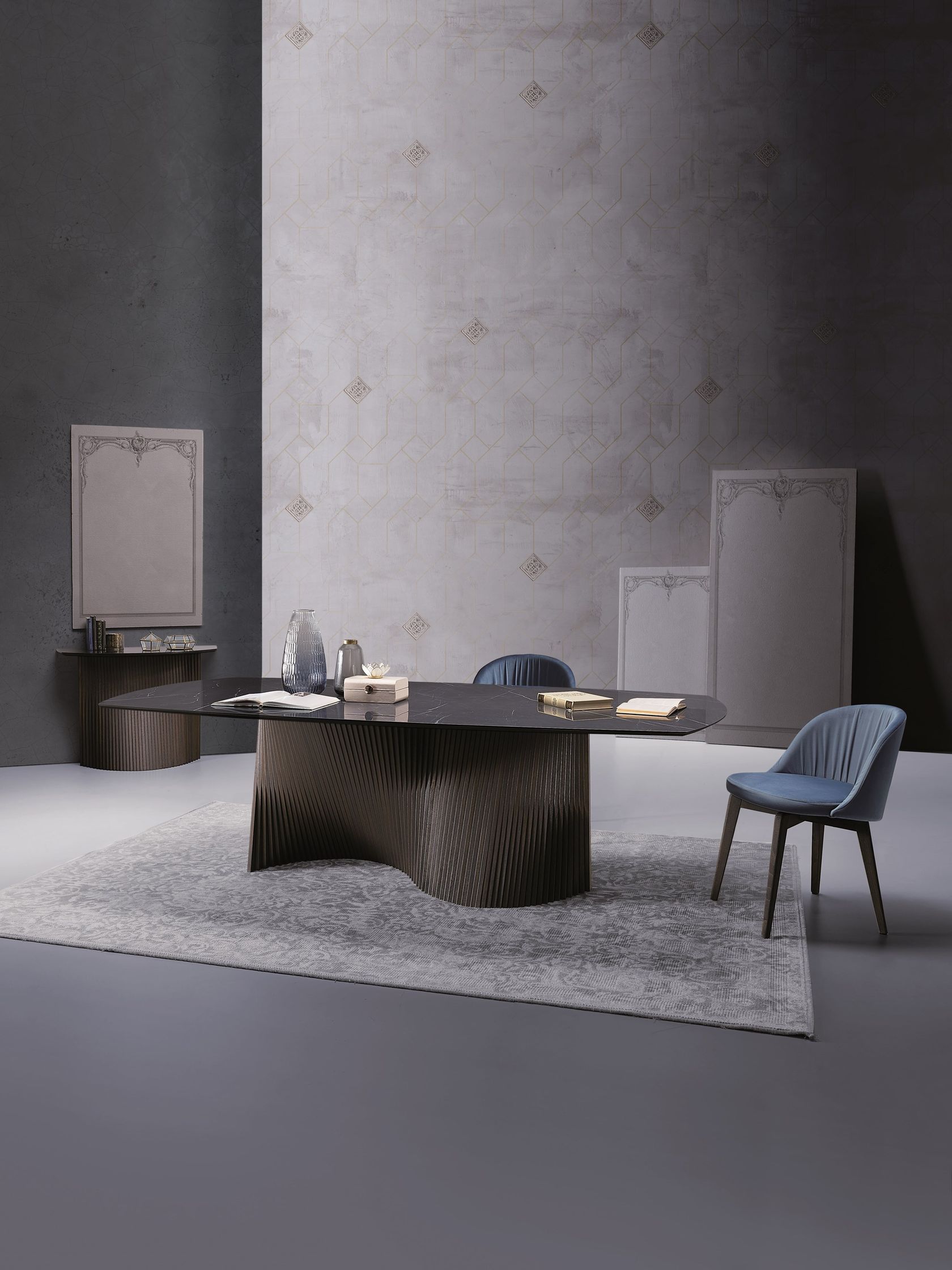 ORBIT table By Natisa