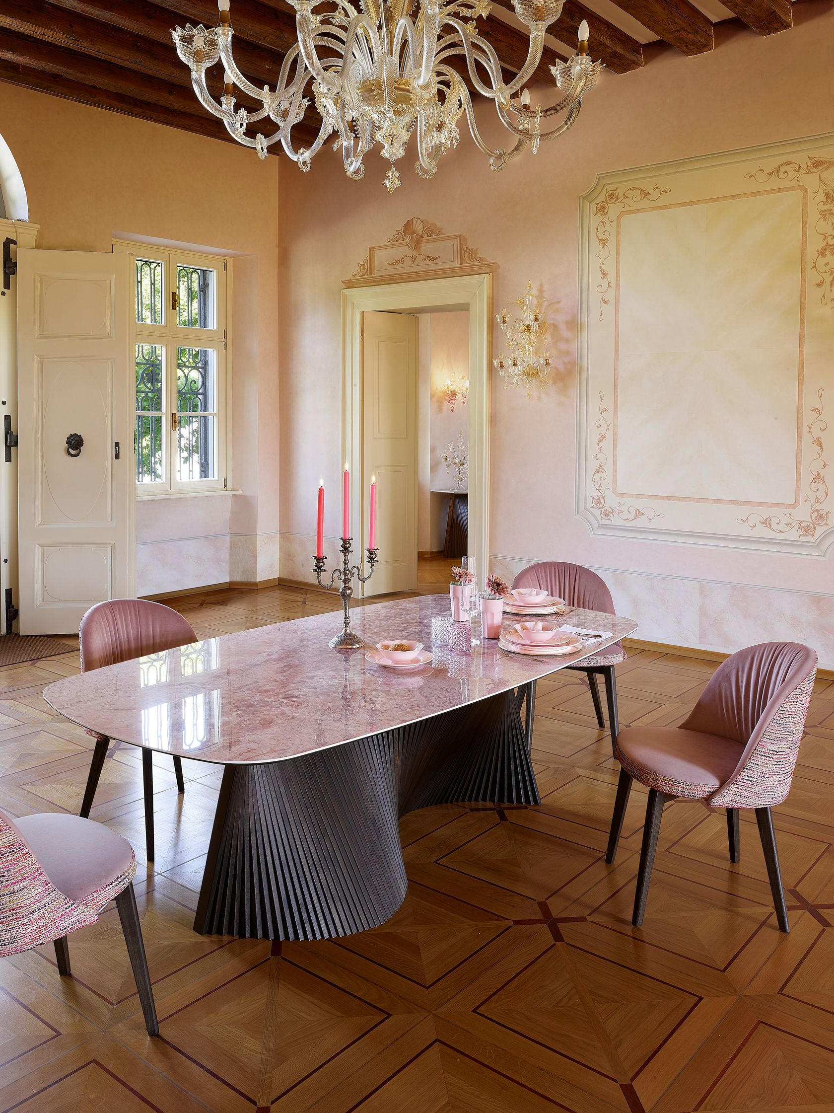 ORBIT table By Natisa