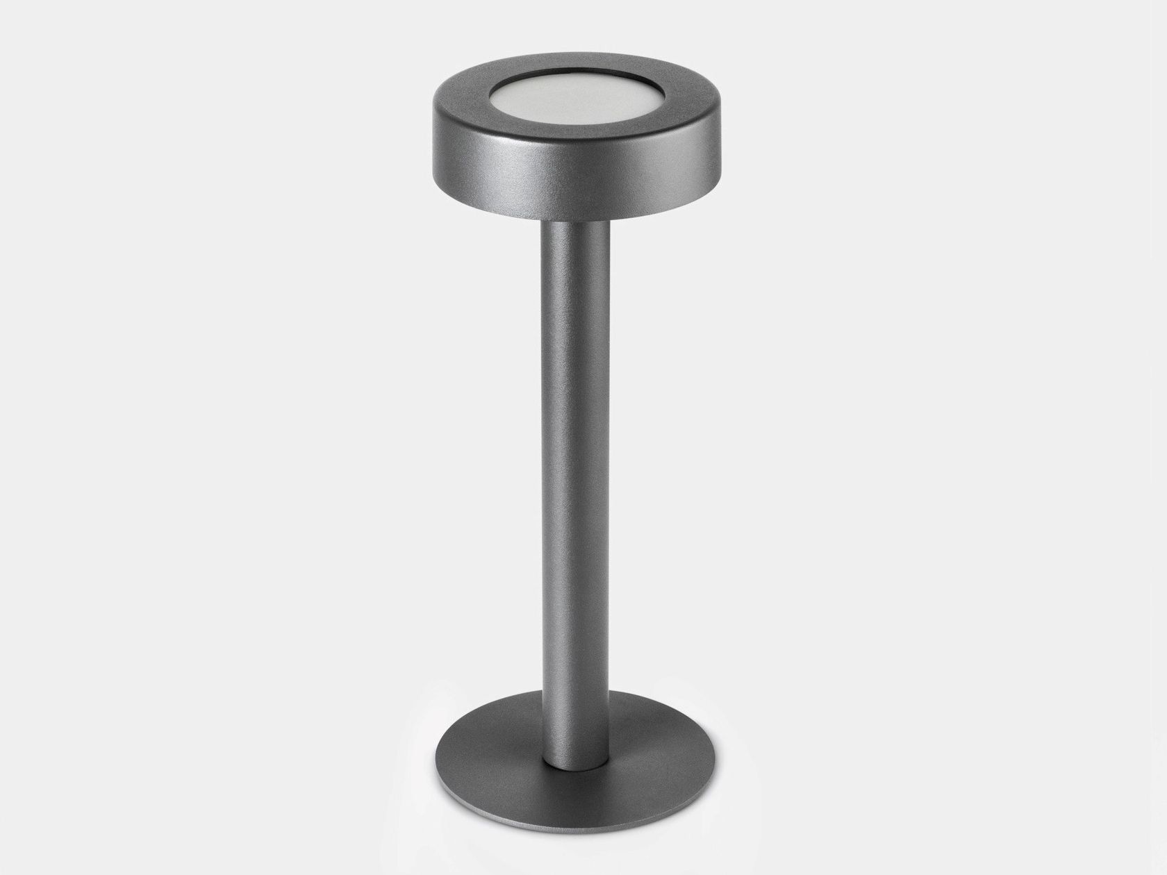 ORBIT LED metal Outdoor table lamp By LedsC4 | design Luca Turrini