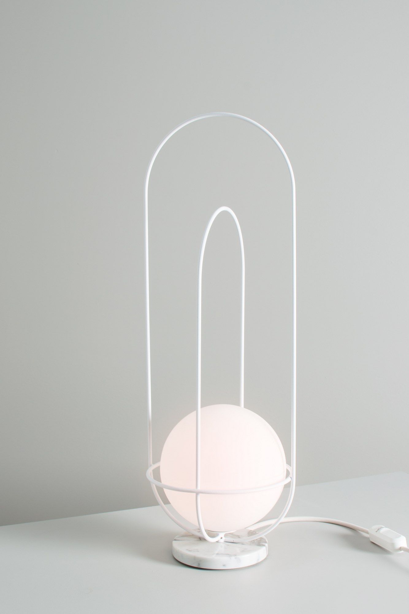 ORBIT | Lampada da tavolo Collezione Orbit By ANDlight design Lukas Peet