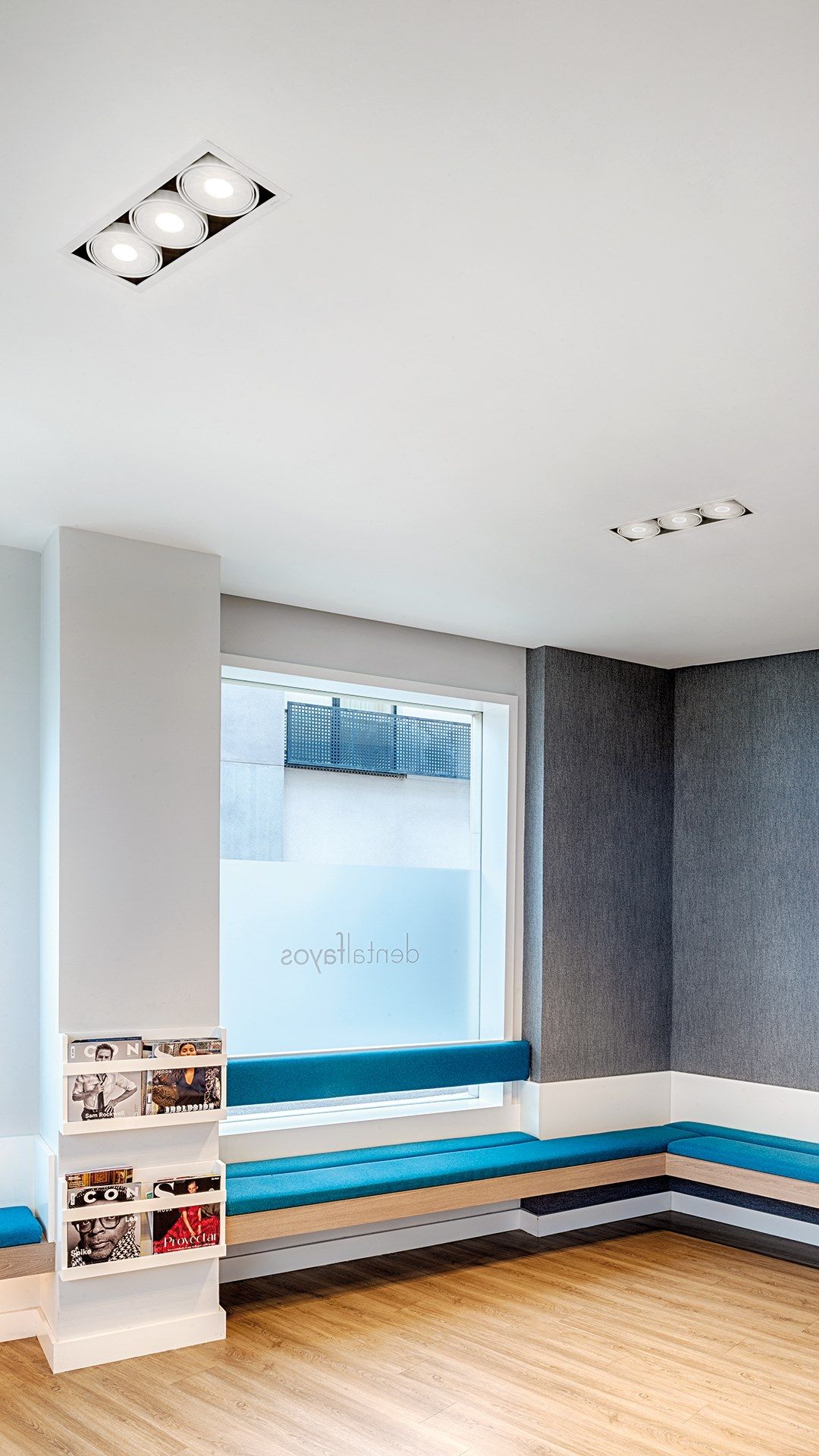 ORBITAL 3 LARK-111 Recessed LED aluminium spotlight By Arkoslight | design Rubén Saldaña