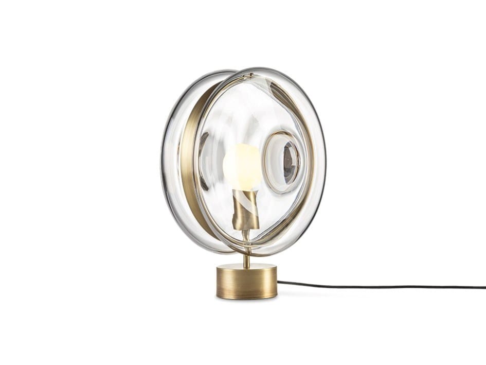ORBITAL | Table lamp Orbital Collection By bomma design Studio deFORM
