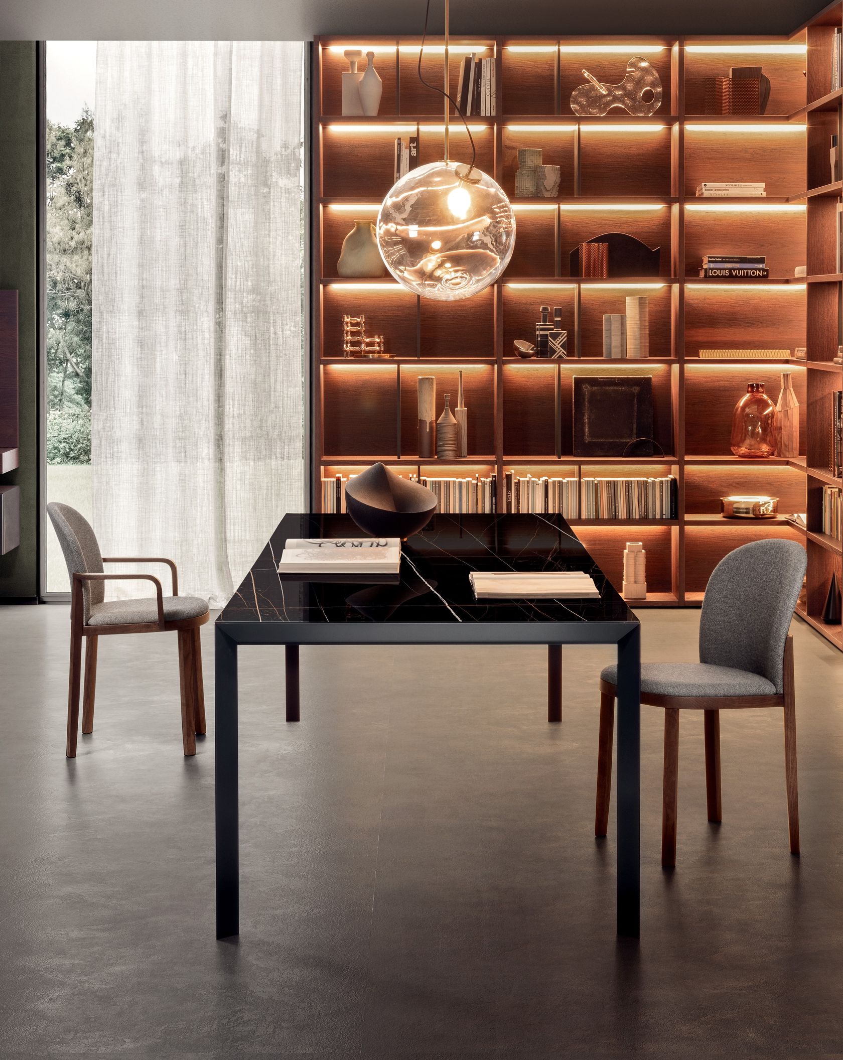 ORCHESTRA 椅子 By Pianca