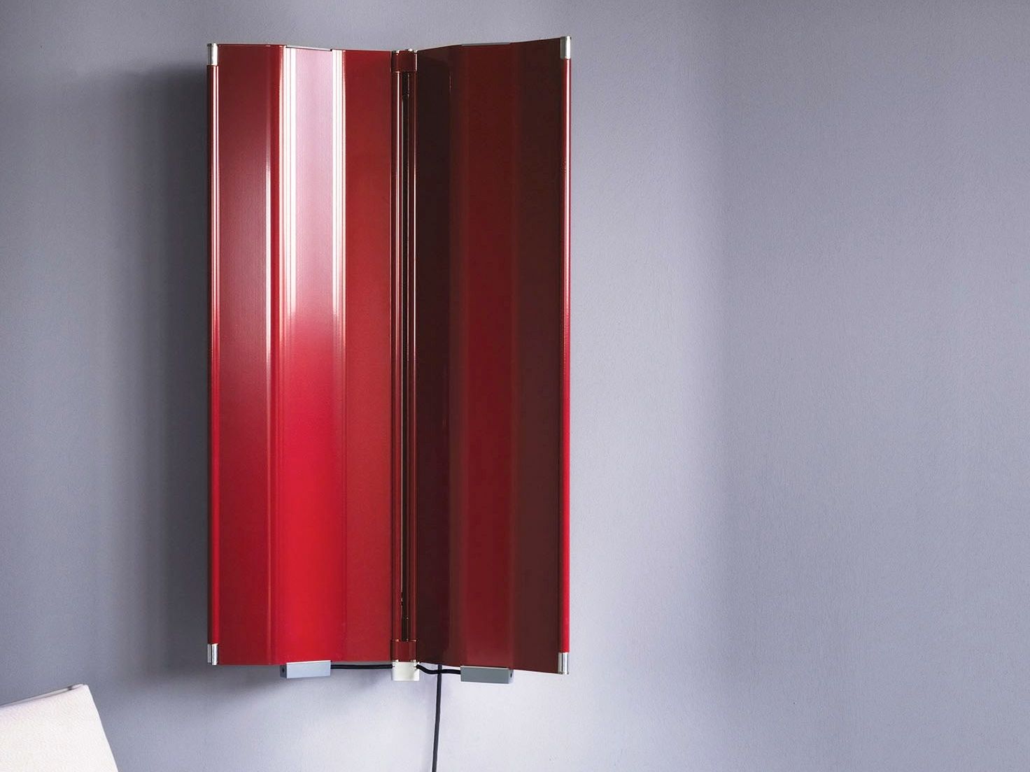 ORIGAMI | Wall-mounted decorative radiator By Tubes Radiatori design ...