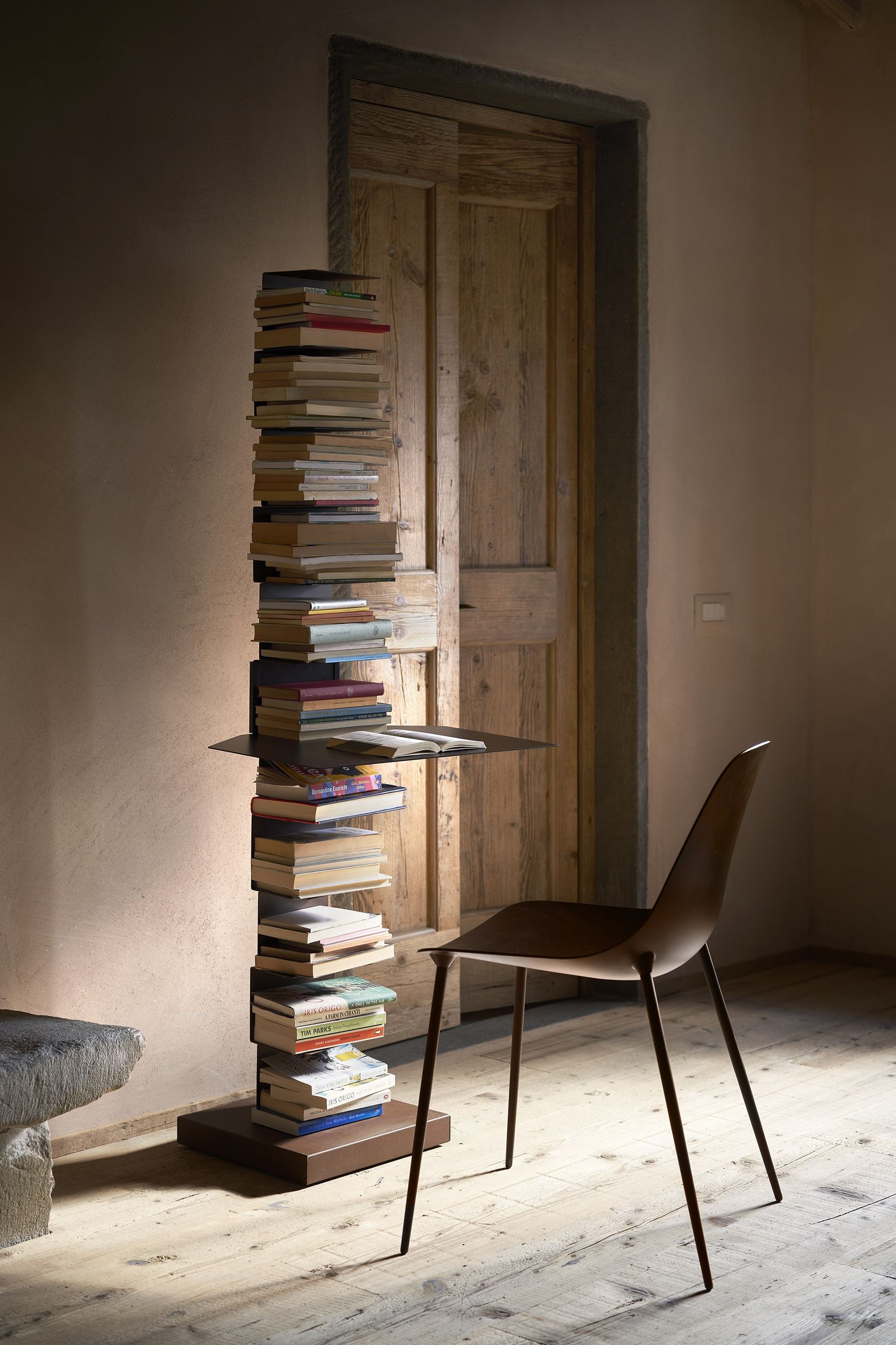 ORIGINAL PTOLOMEO Bookcase By Opinion Ciatti